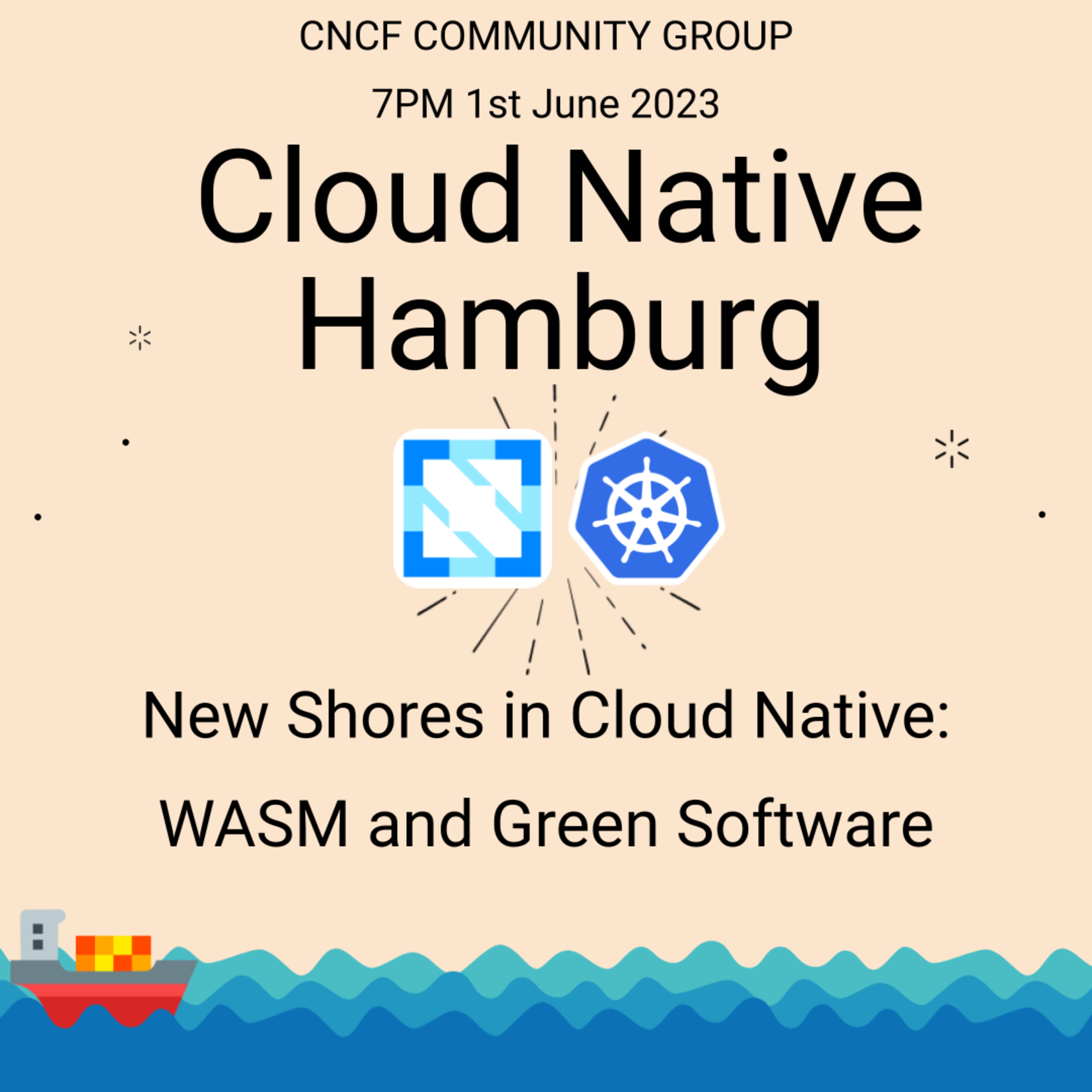 See New Shores in Cloud Native: WASM and Green Software at CNCF Cloud ... See New Shores in Cloud Native: WASM and Green Software at CNCF Cloud ...