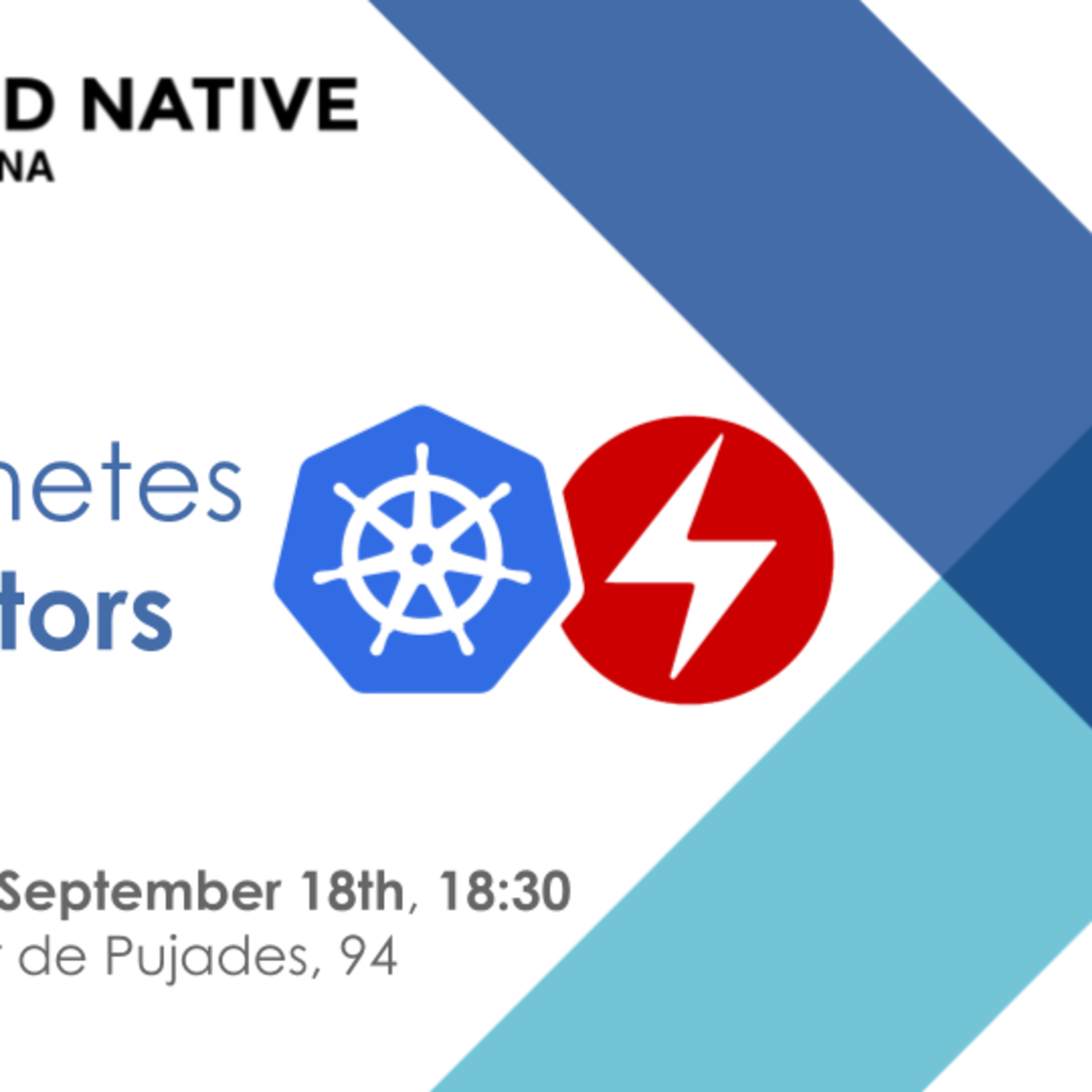 See Extending The Kubernetes Api With Custom Resources Controllers And Operators At Cncf Cloud