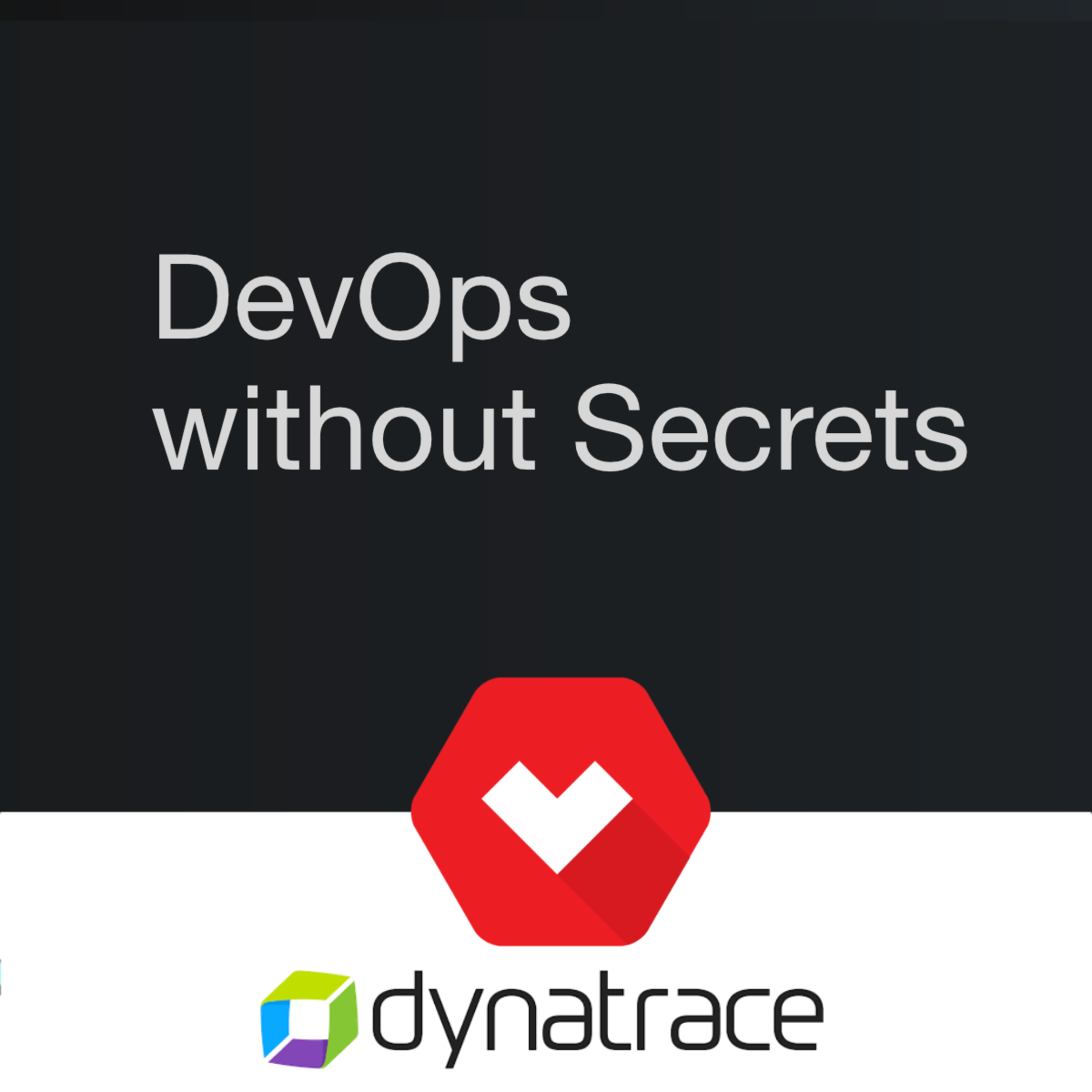 See Devops Without Secrets Securely Deploy Applications Using Github