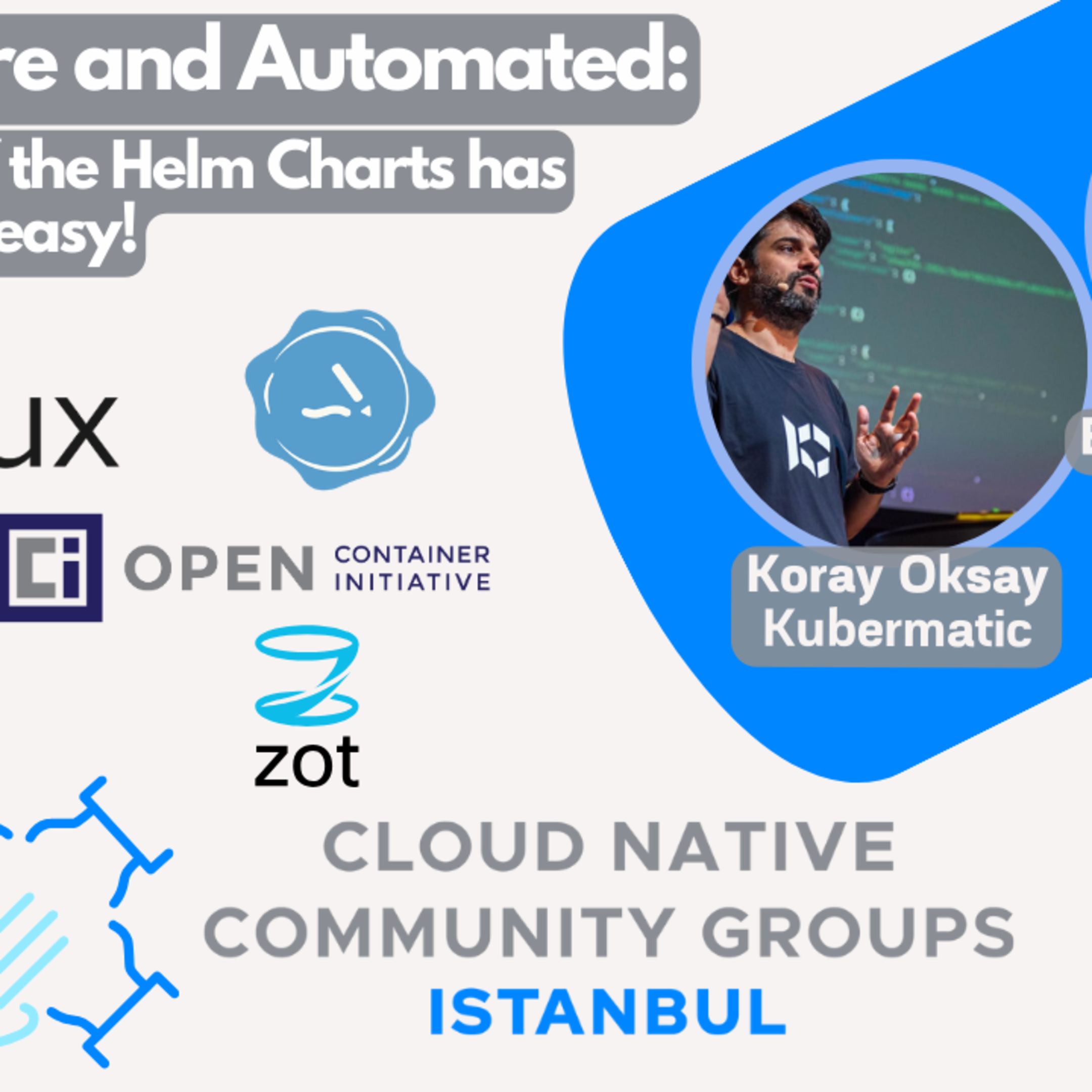 See Fast, Secure and Automated: Deployment of the Helm Charts has never been so easy with GitOps ...