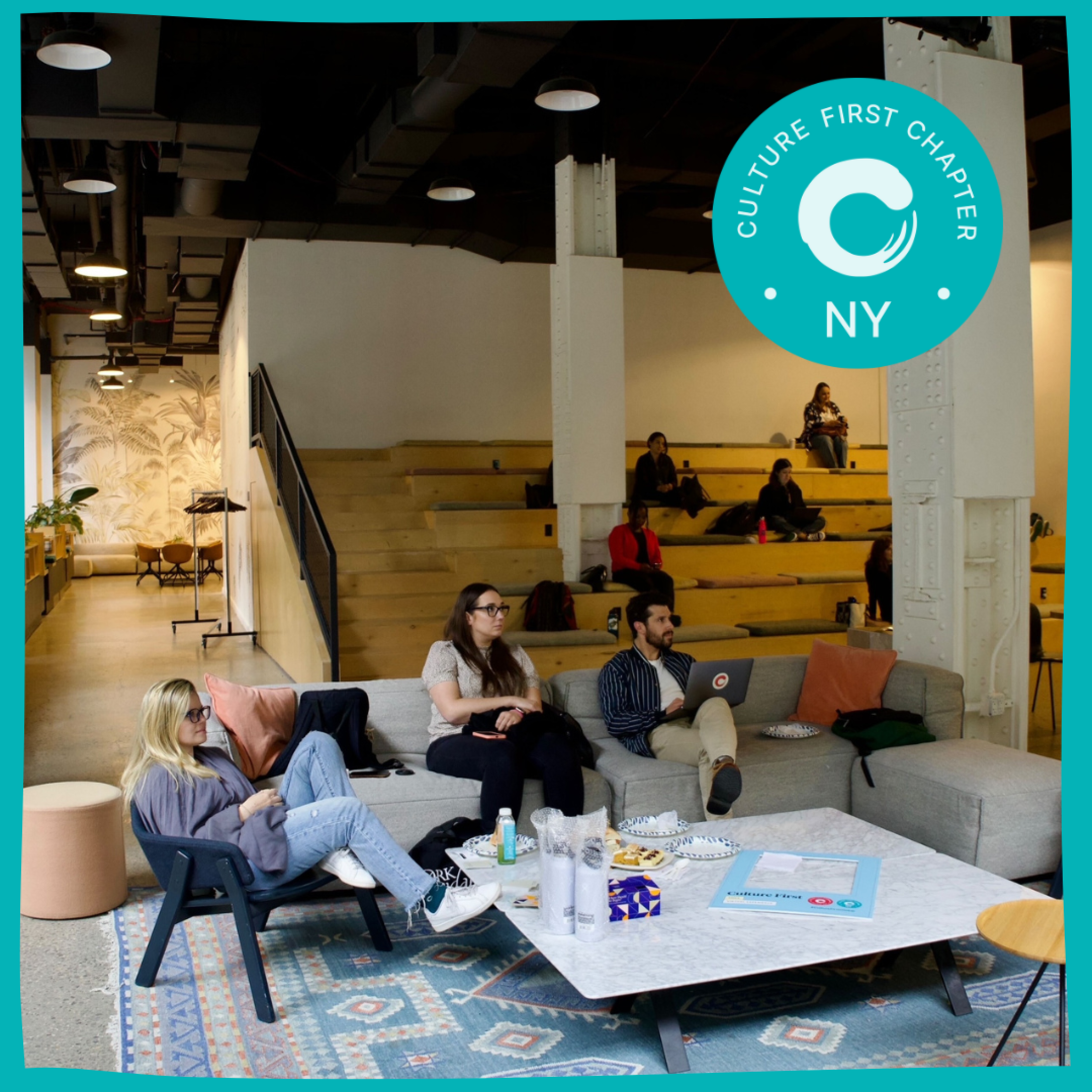 See Culture First Global - NYC In-Person Viewing Party at Culture First ...
