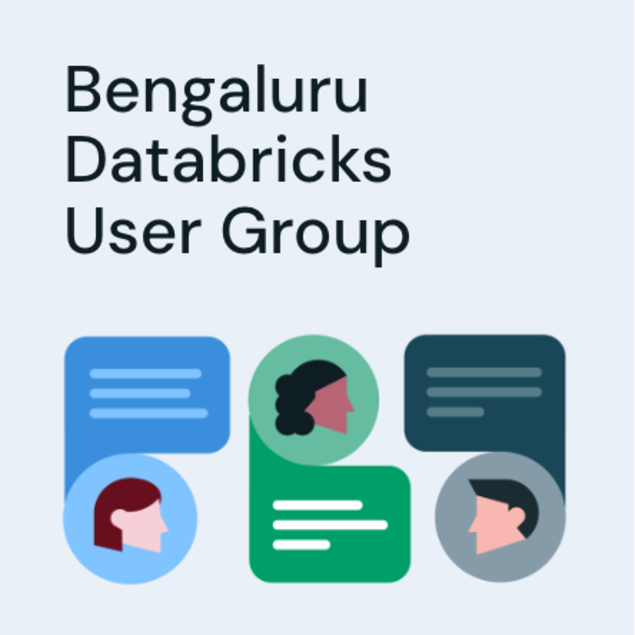 Databricks User Groups Bengaluru Databricks User Group | Your data ...
