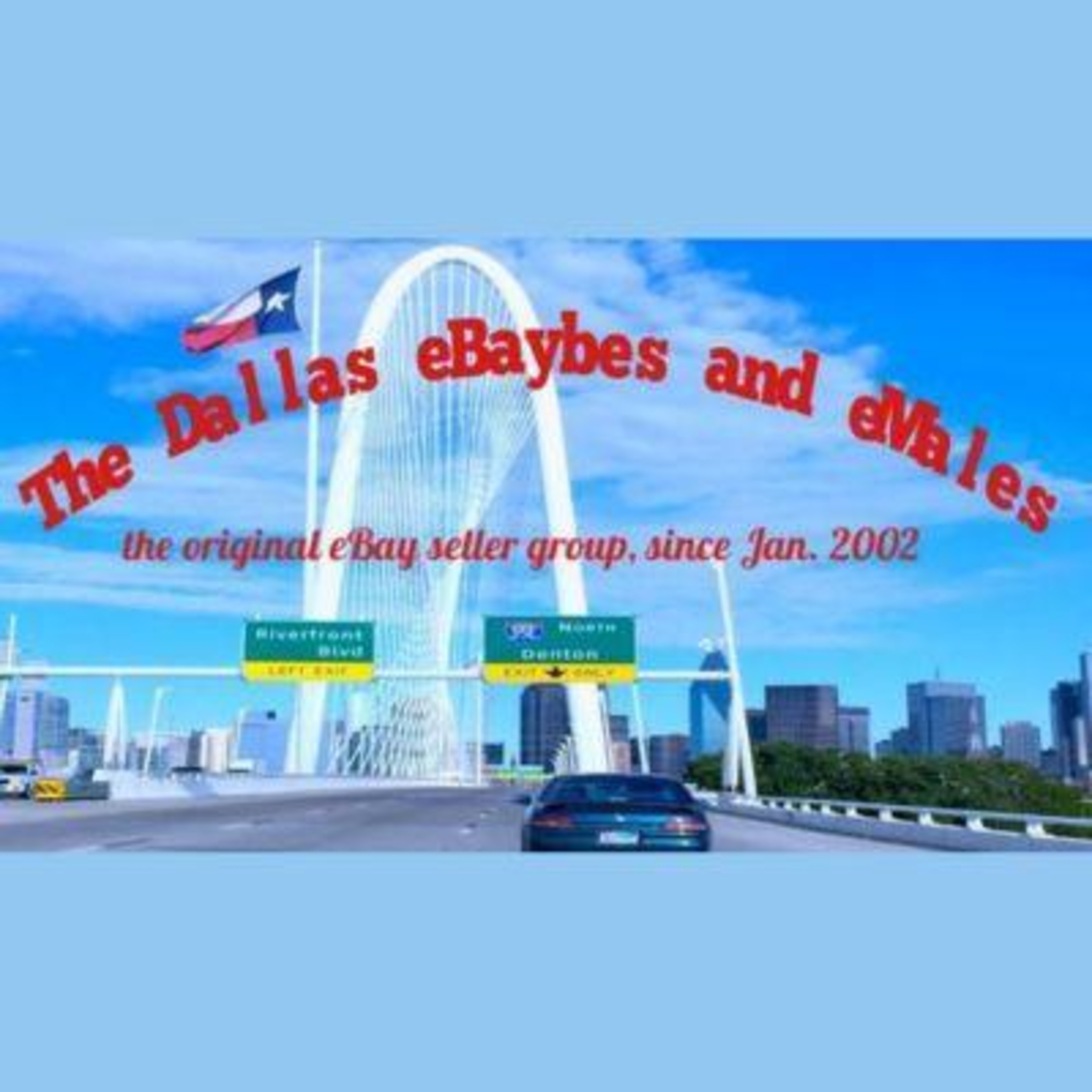 eBay Community Dallas eBabes and eMales Sellers' Group Meeting | eBay US