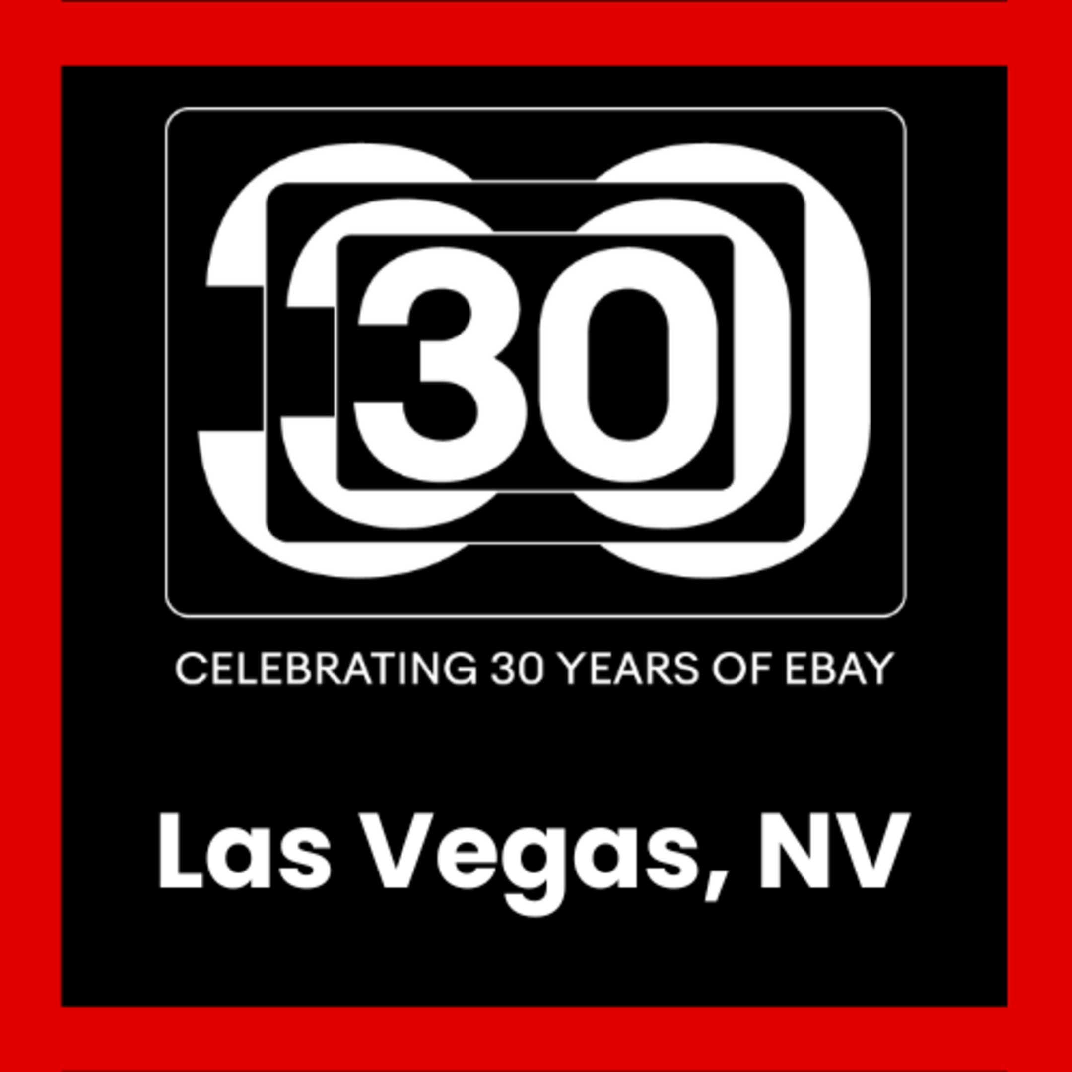 See Come Celebrate eBay's 30th Anniversary With Us In Person at eBay ...