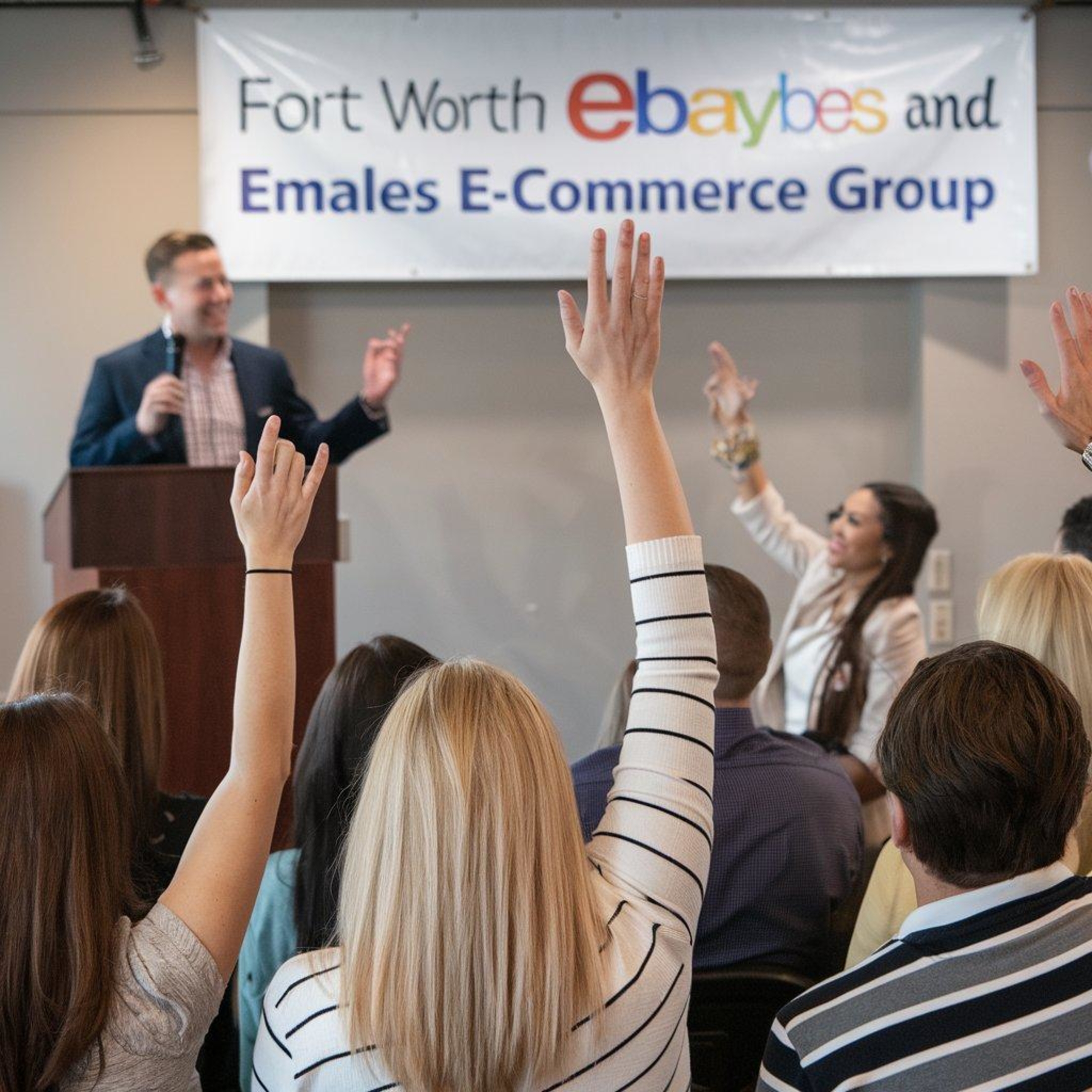 See 3rd Monthly Fort Worth Ebaybes and Emales E-Commerce Meeting at ...