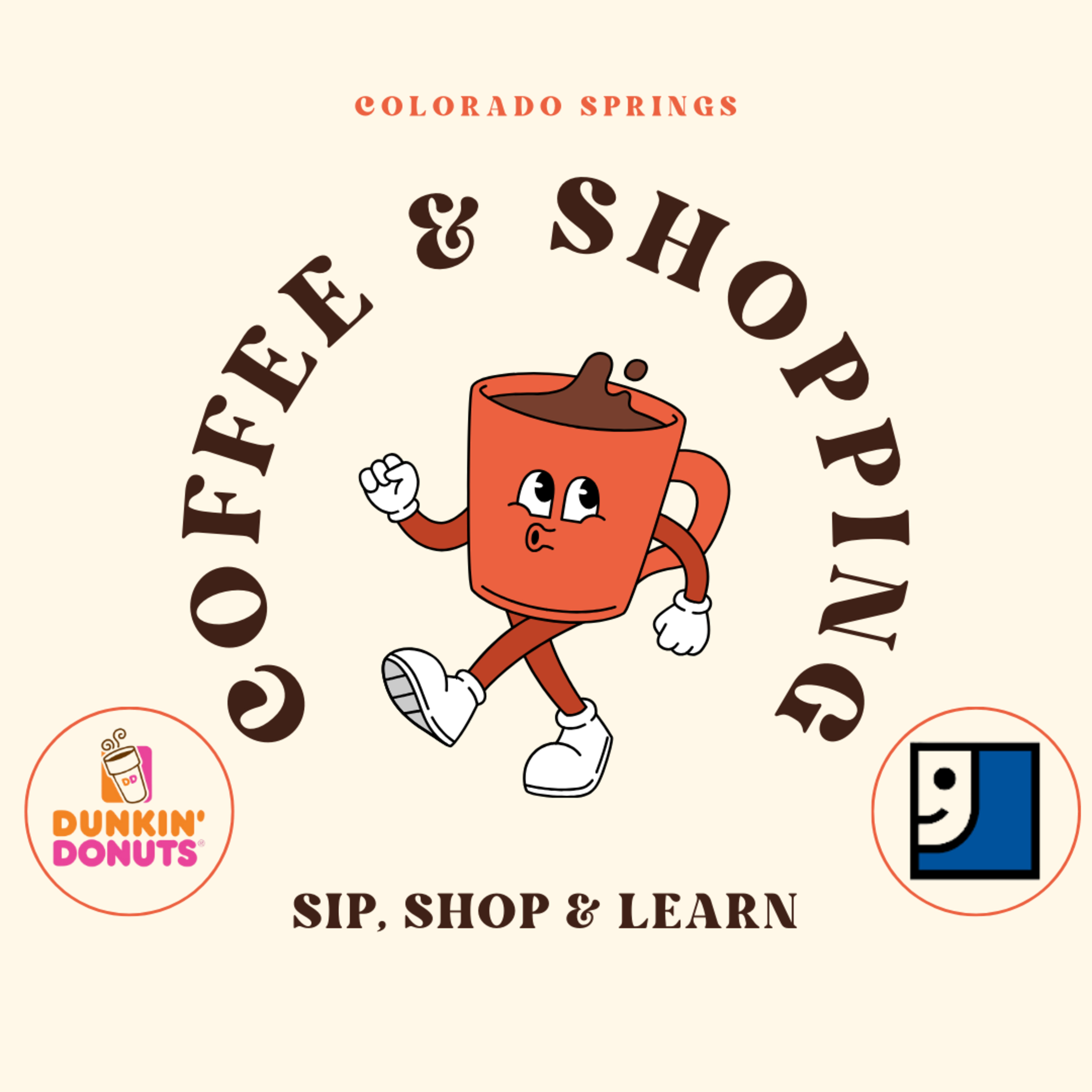 See Casual Coffee & Shopping - Let's Catch Up! at eBay Colorado Springs ...