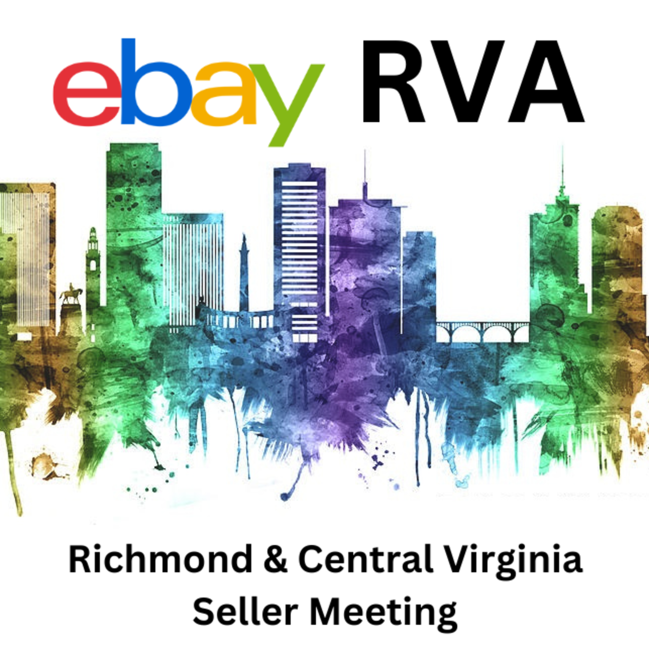 See RVA eBay Networking Event - Meet, Greet, Coffee & Donuts! at eBay ...