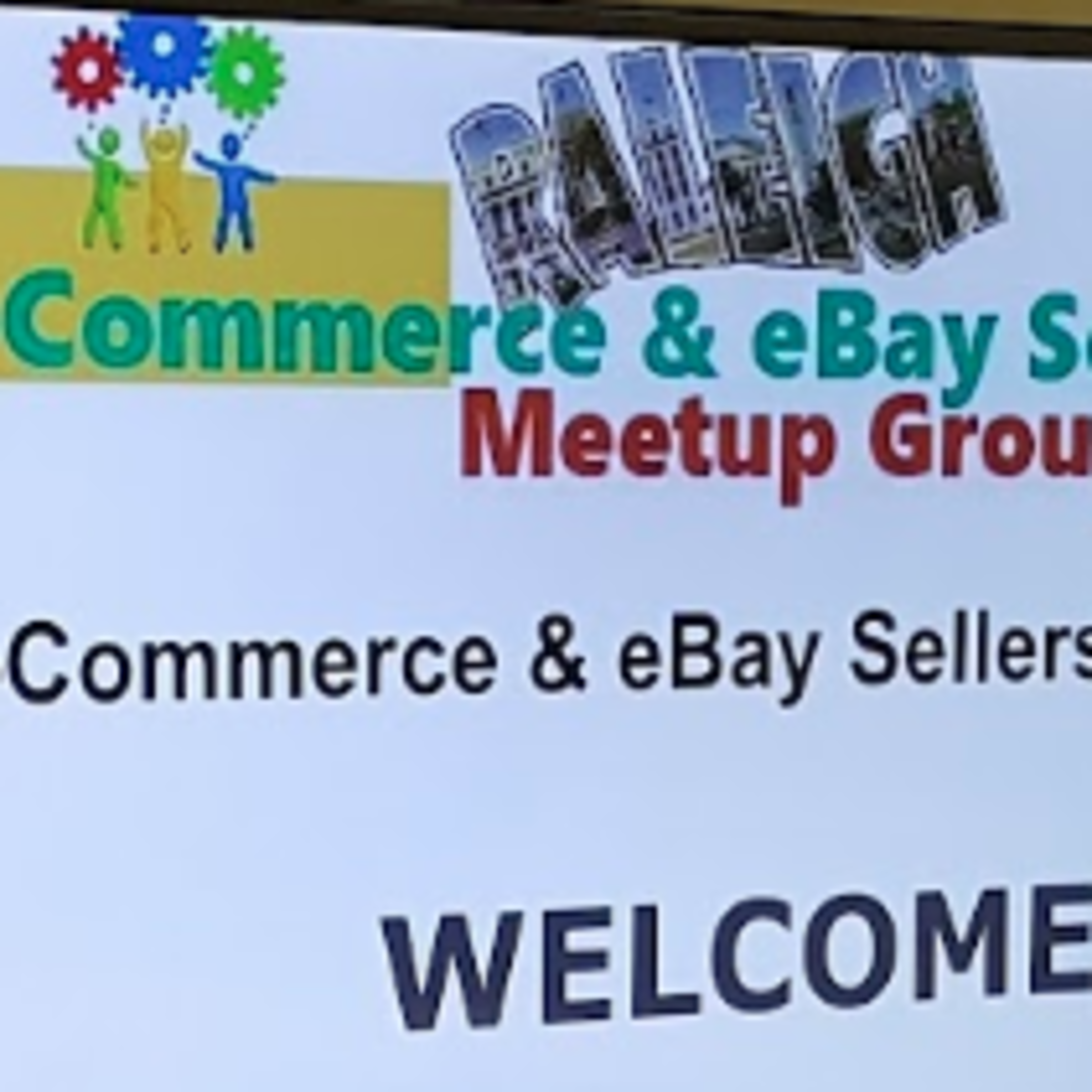 See Raleigh eBay Sellers Online Meeting Group Guest: eBay Seller ...