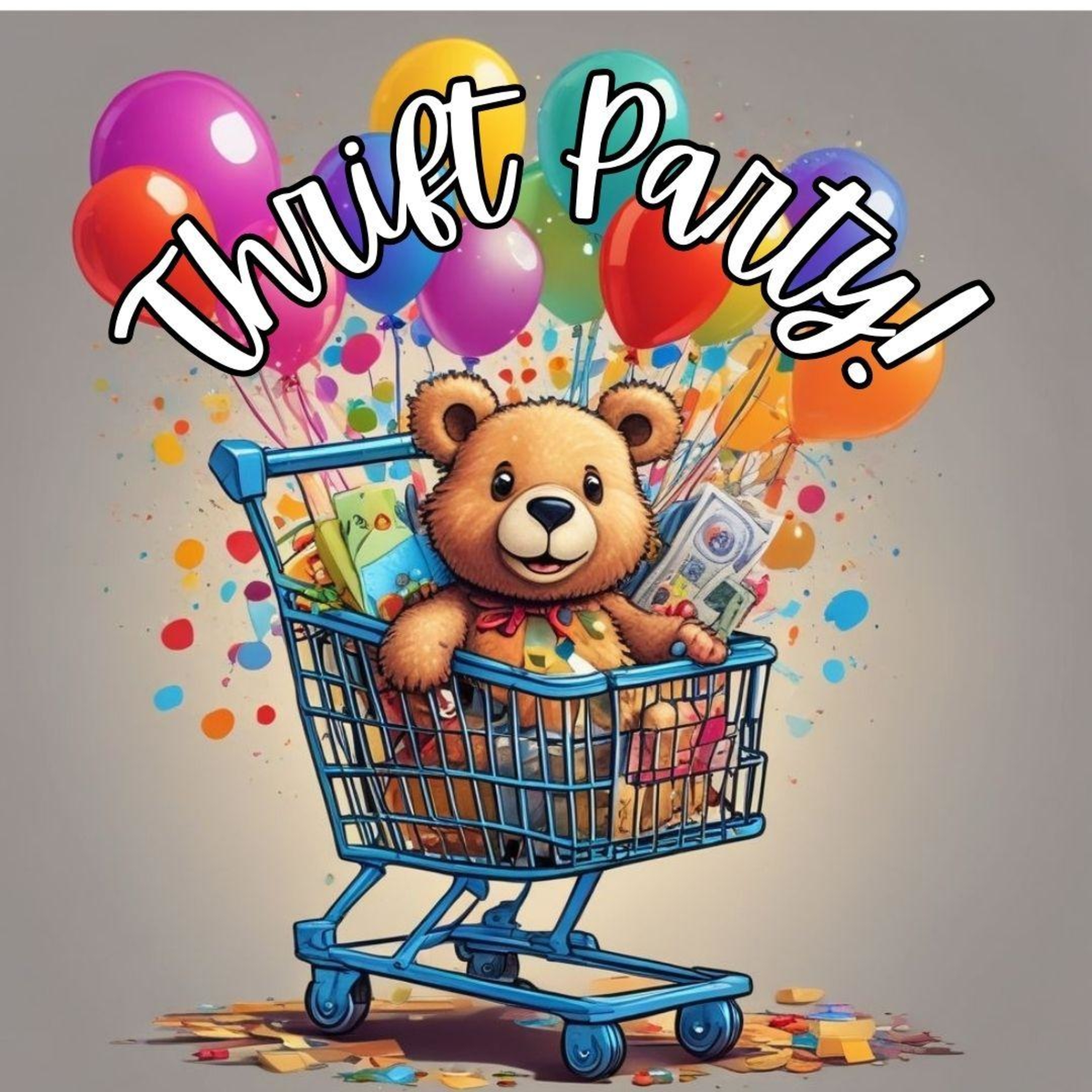 See February Thrift Party Chandler Arizona at eBay Flippin Phoenix ...