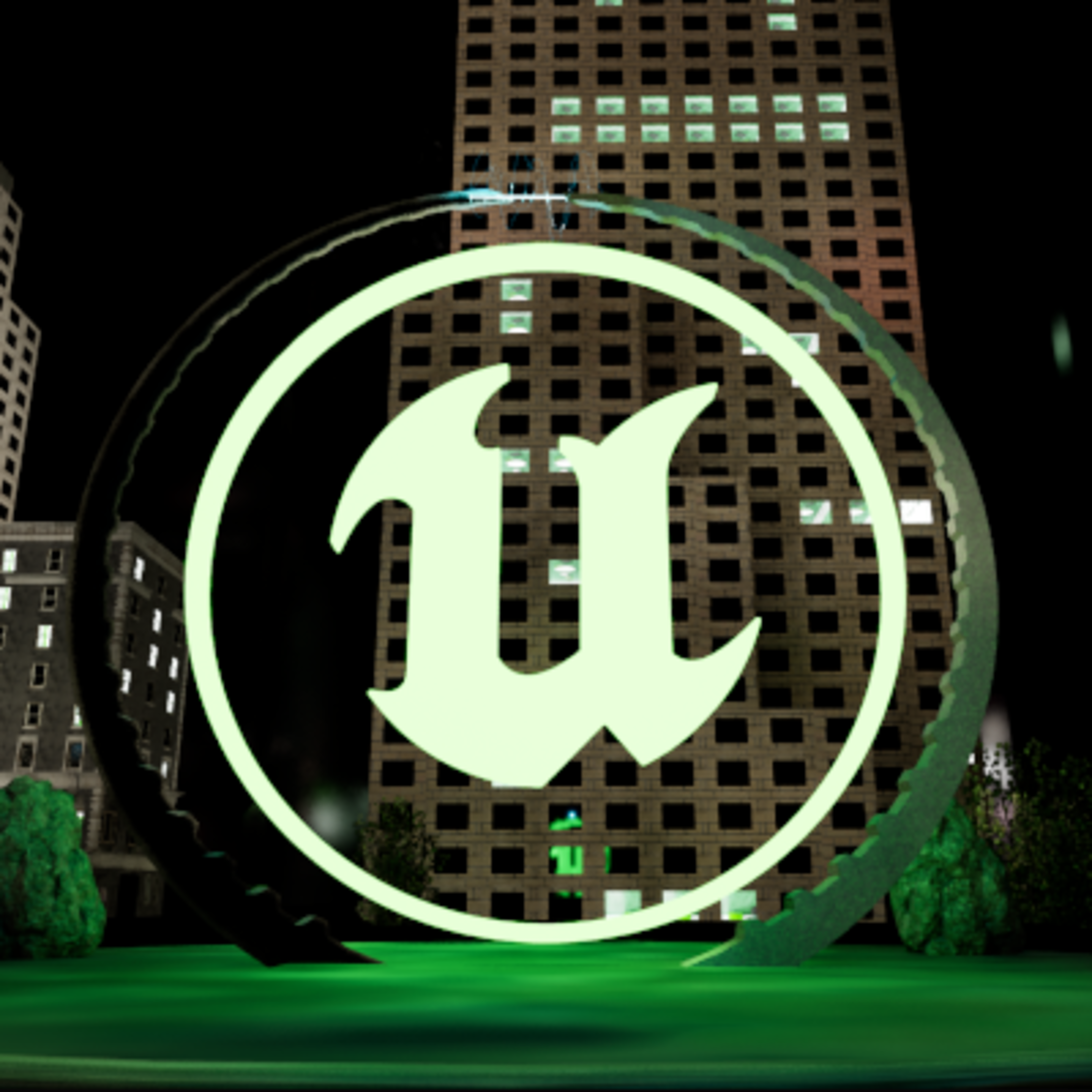 Communities Detroit | Unreal Engine