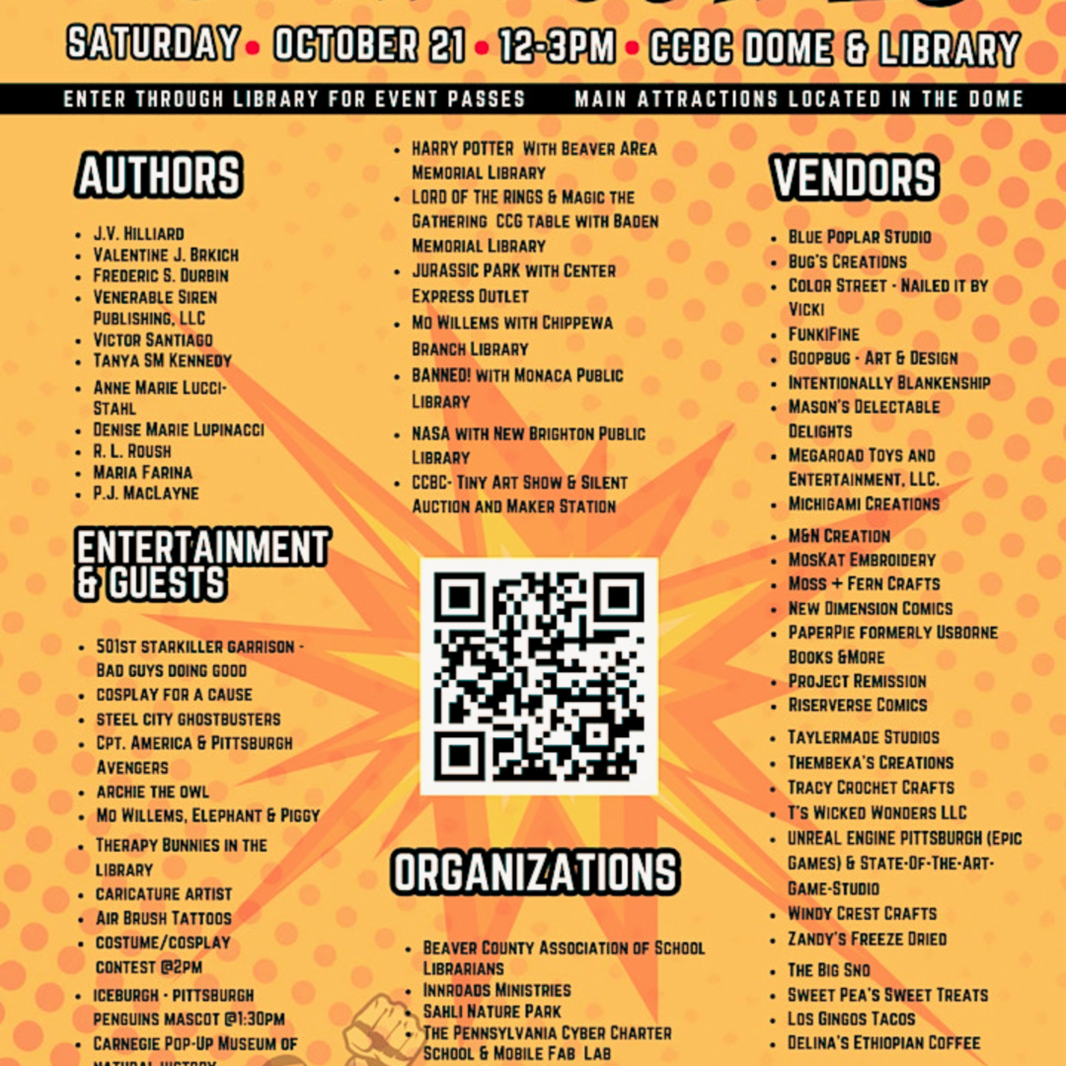 See LIBRARYCON 2023 (UNREAL ENGINE PITTSBURGH HAS A SHOWCASE TABLE) at Communities Pittsburgh