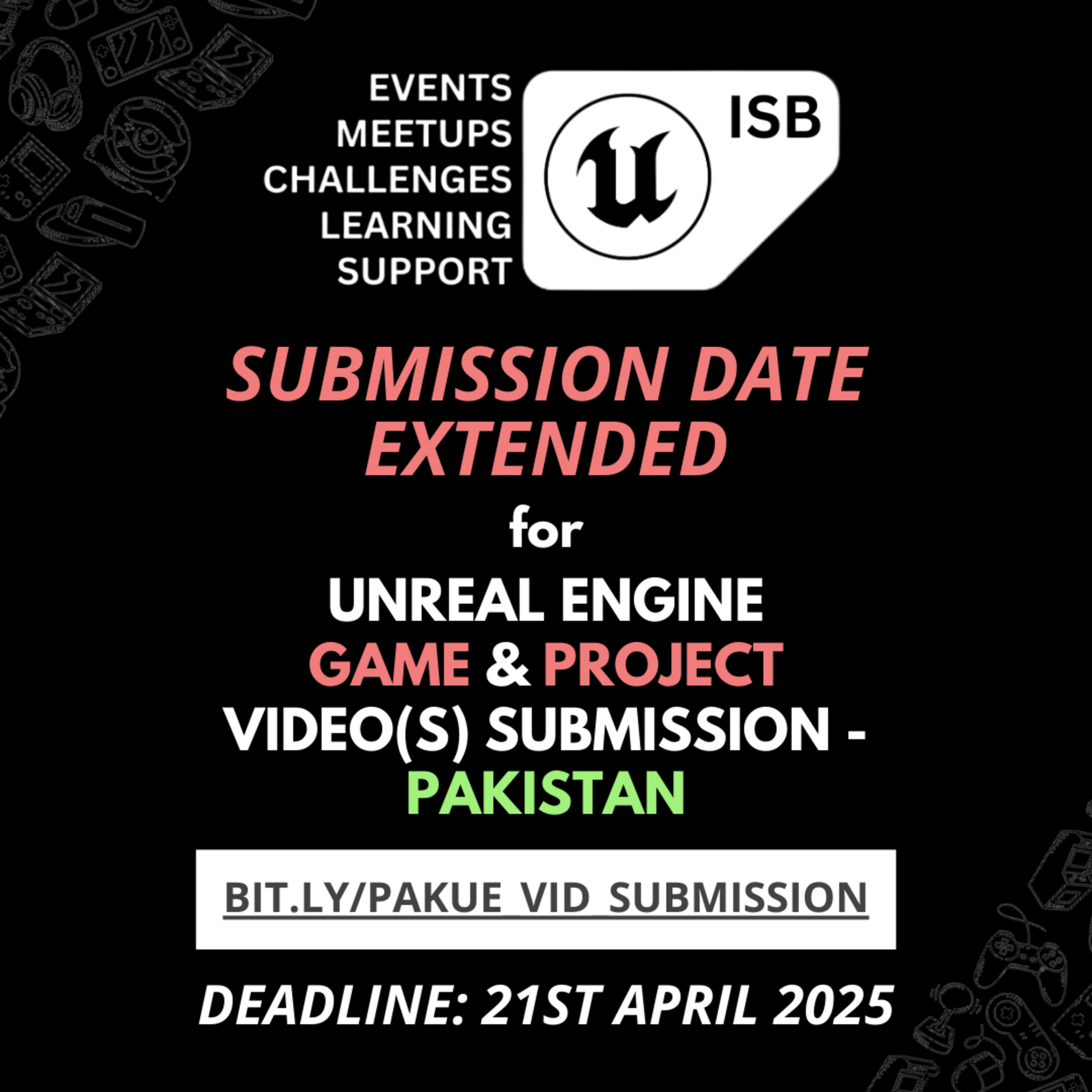See 🎮Unreal Engine Game & Project Video(s) Submission - Pakistan 🇵🇰 🎬 ...