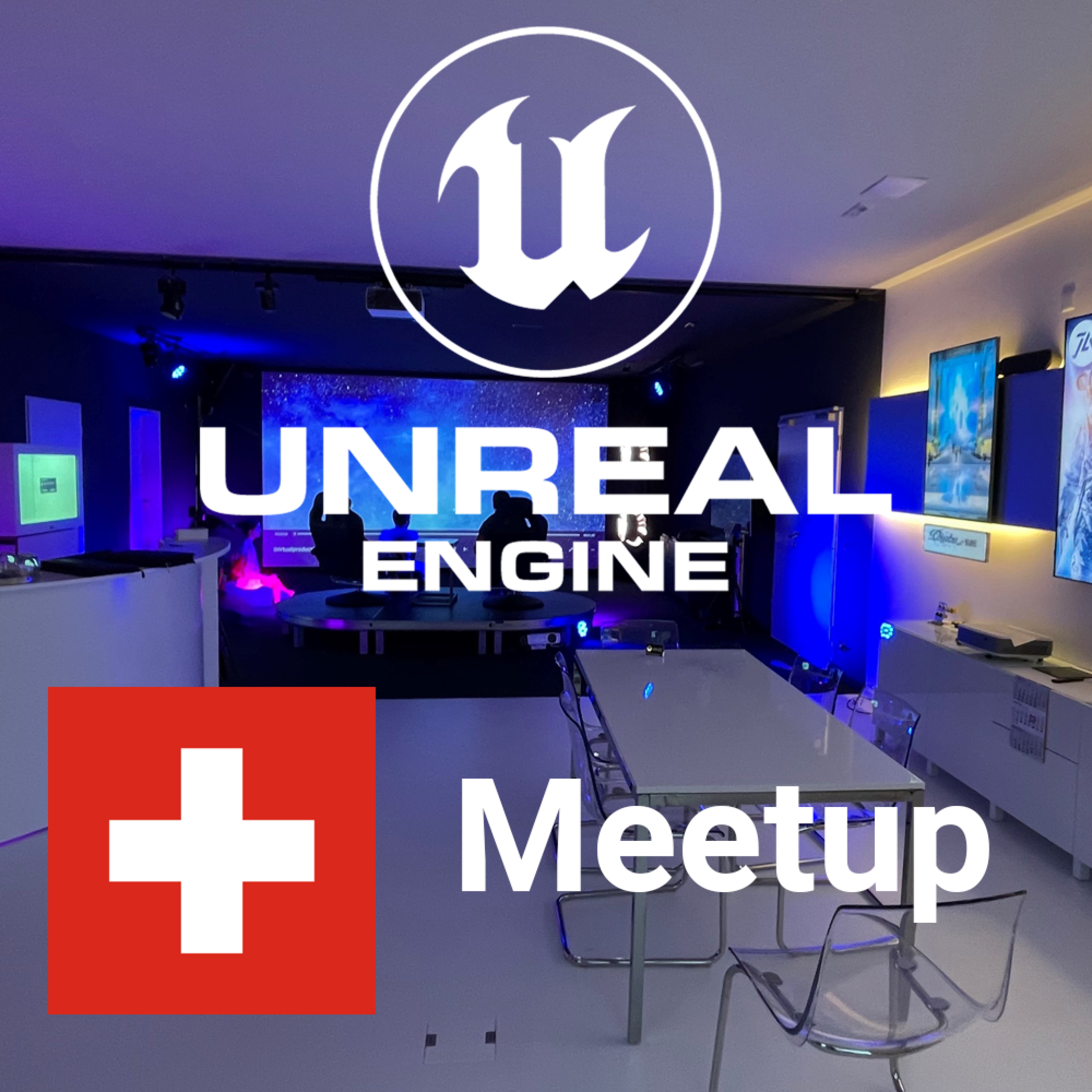 See Unreal Engine Schweiz Meetup at Communities Zürich