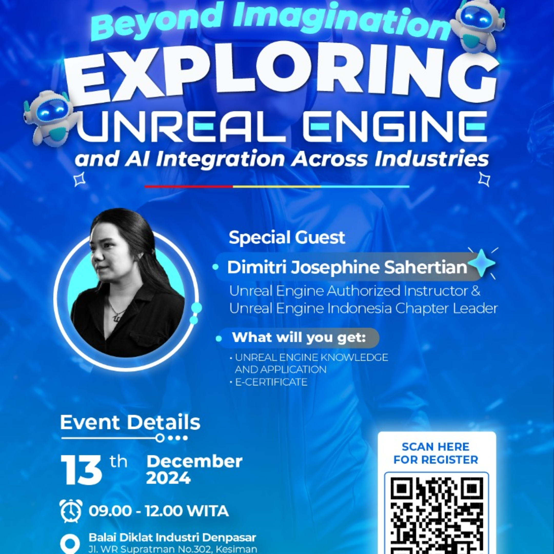 See Beyond Imagination: Exploring Unreal Engine and AI Integration ...