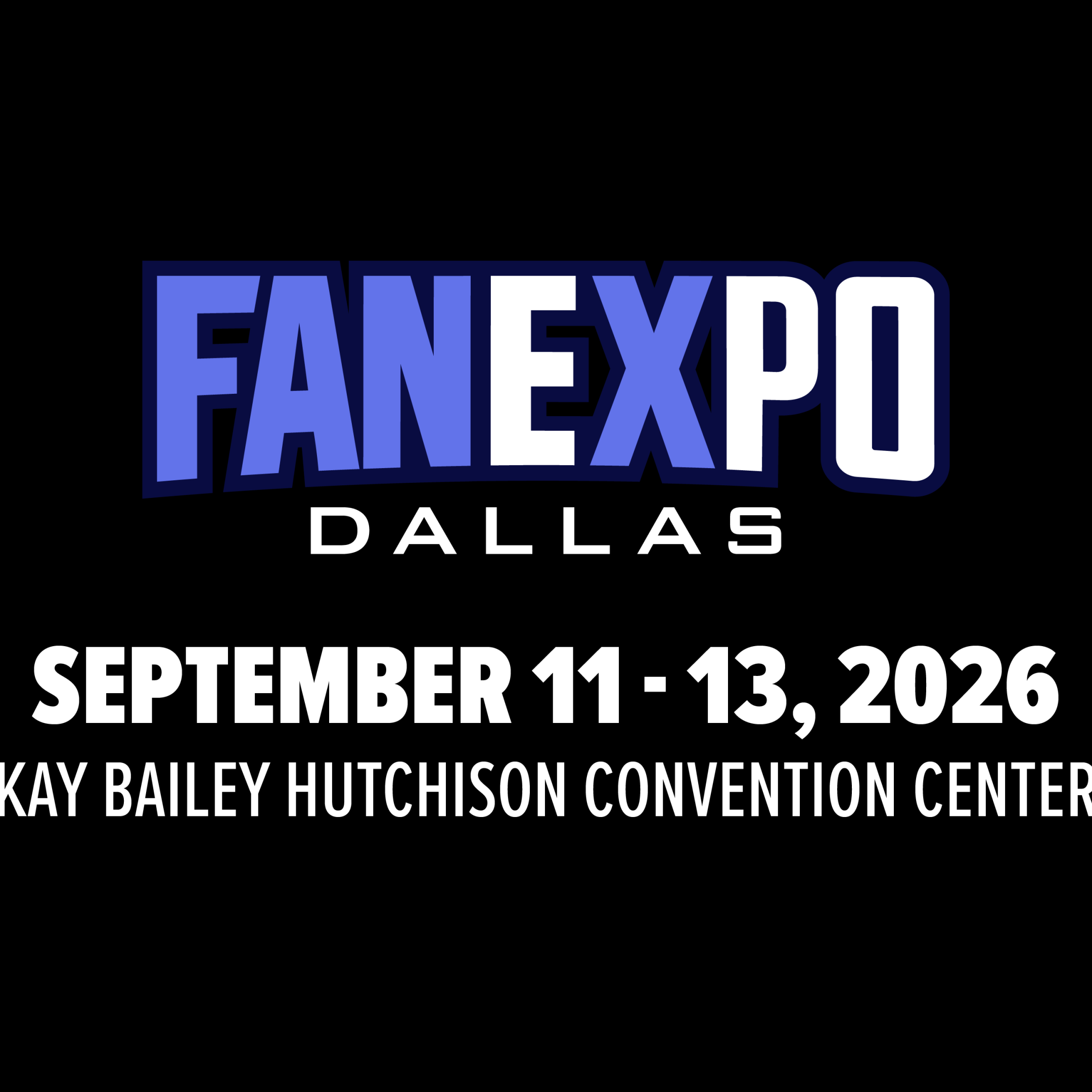 See FAN EXPO Dallas 2026 at FAN Meetups Greater DFW Region