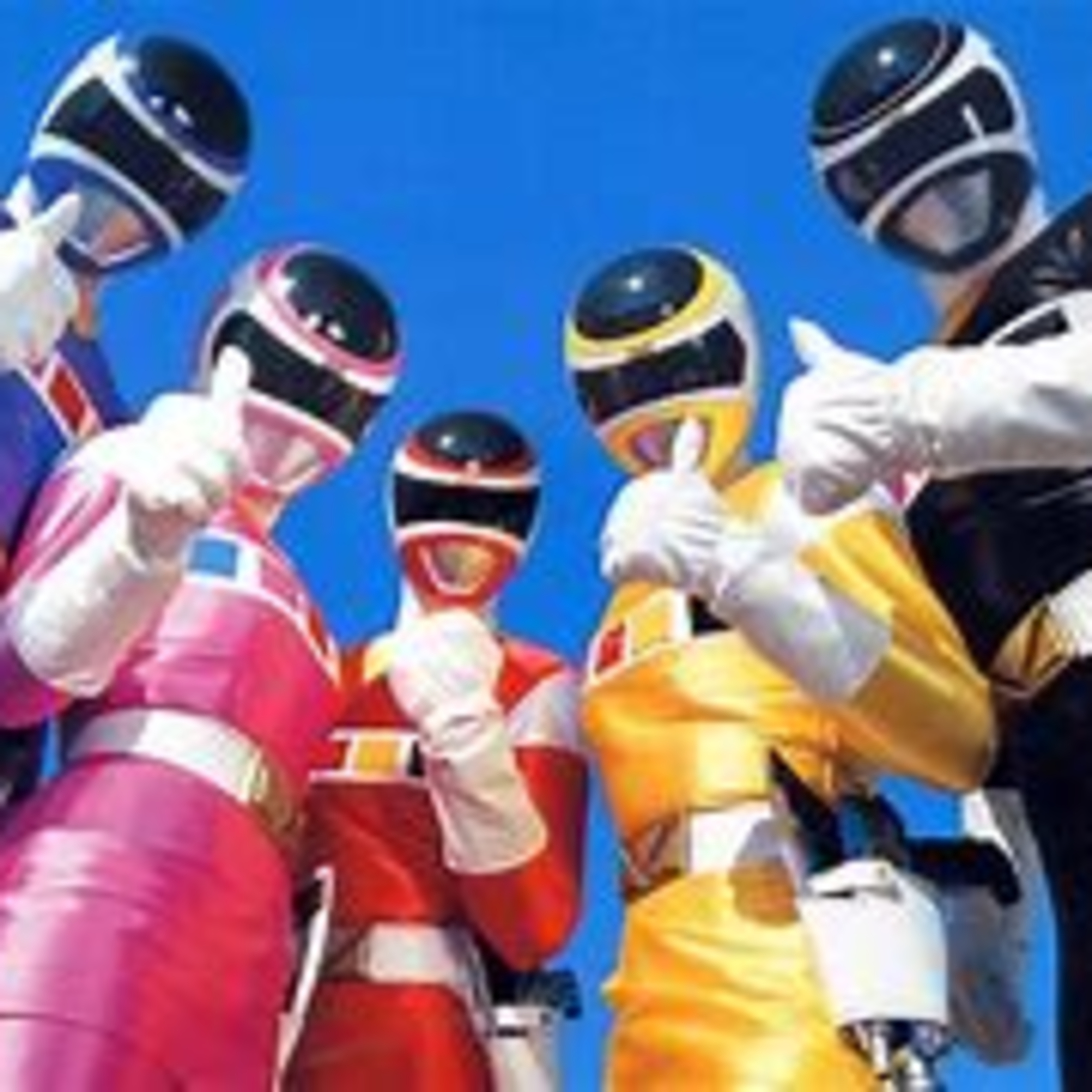 See Power Rangers Fan Meetup at FAN Meetups Edmonton