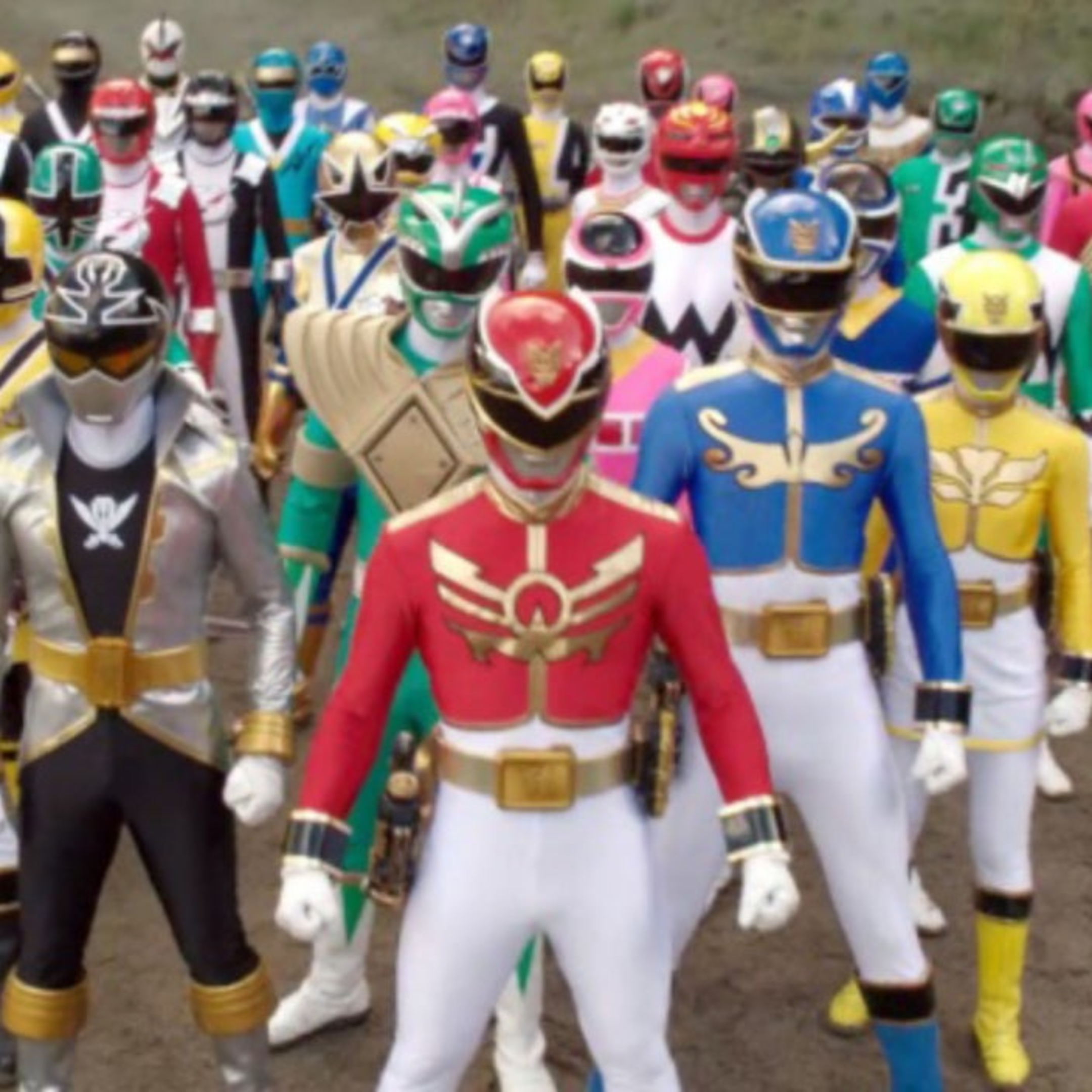 See Power Rangers Fan Meet-Up at FAN Meetups Vancouver