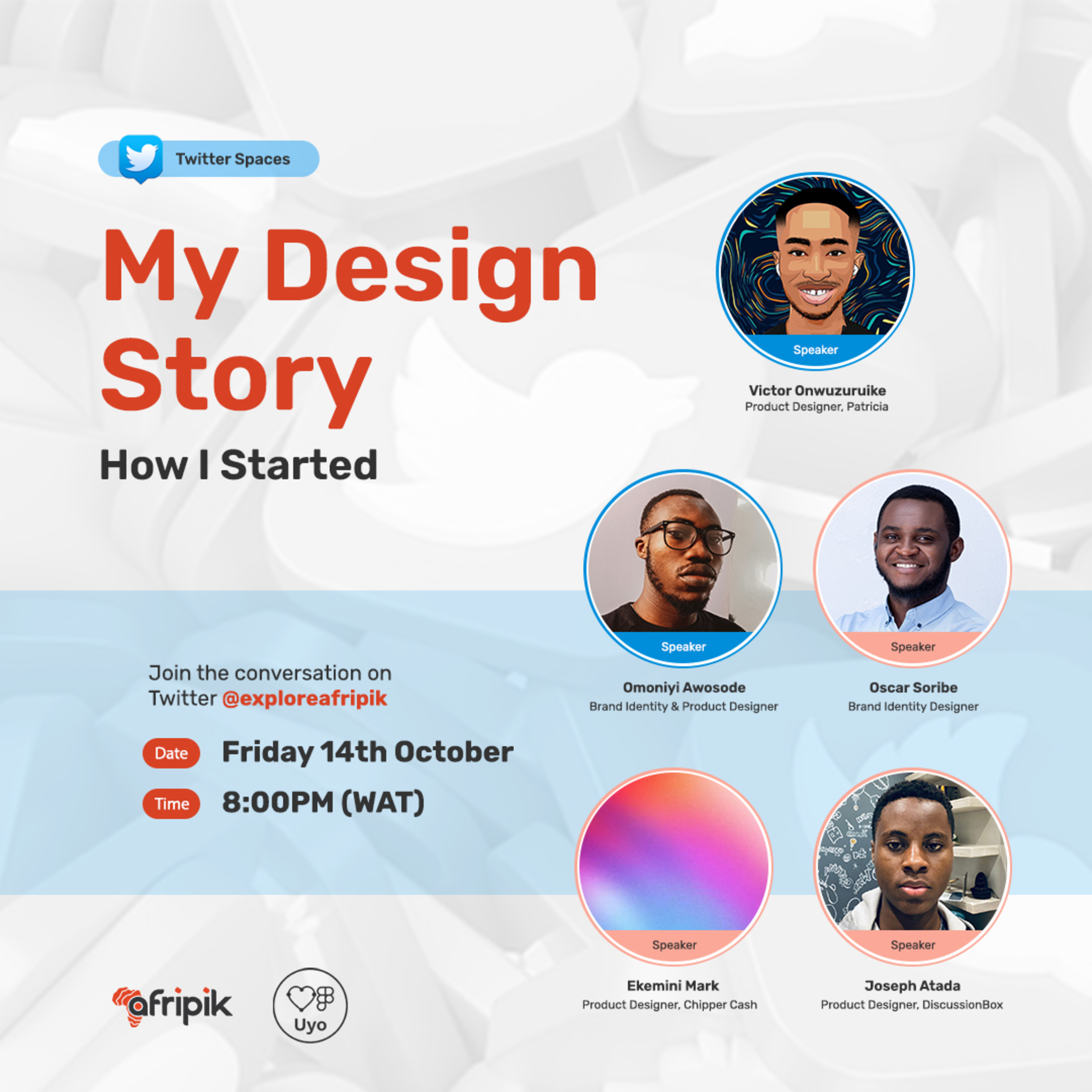 See My Design Story at Figma Uyo