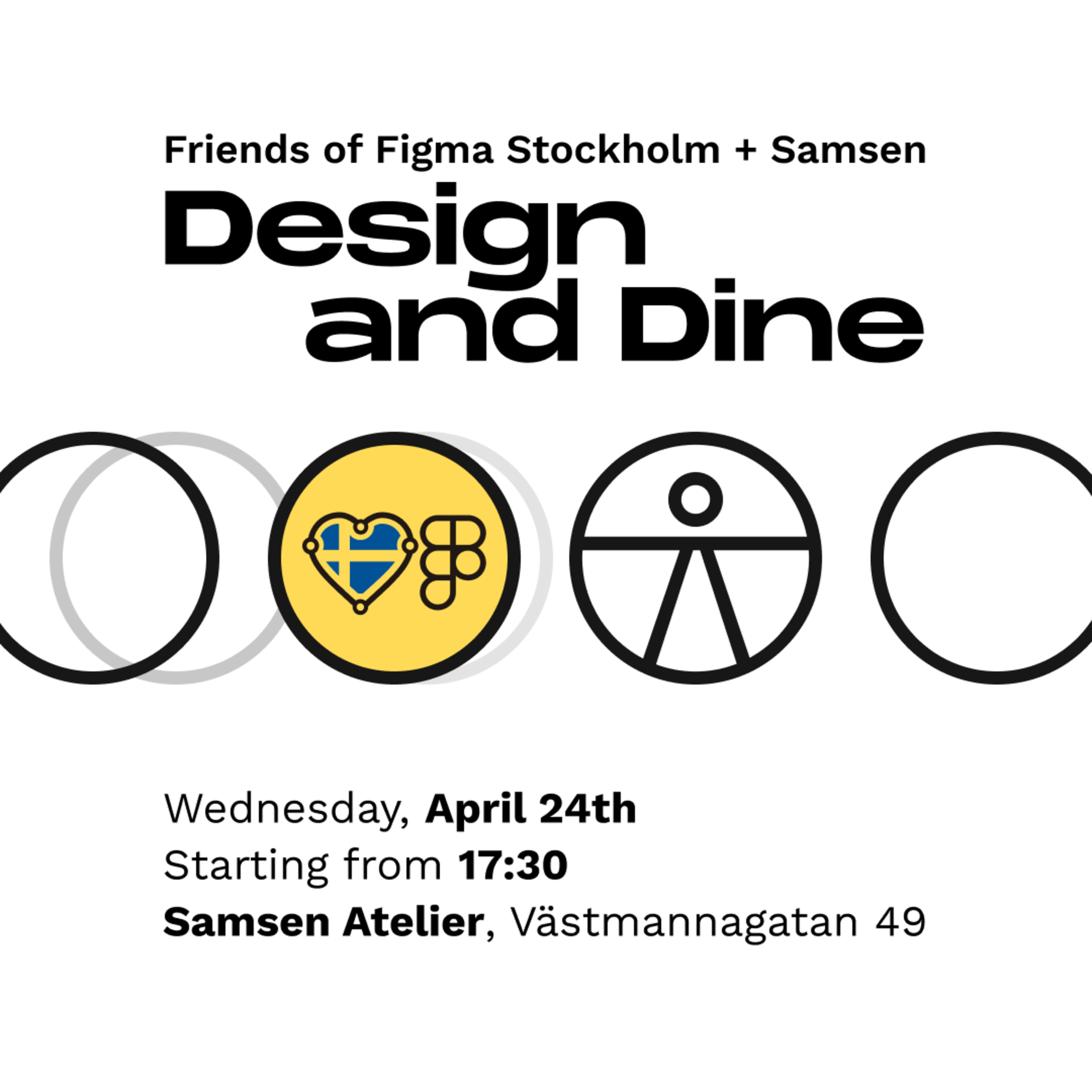 See Design and Dine at Figma Stockholm