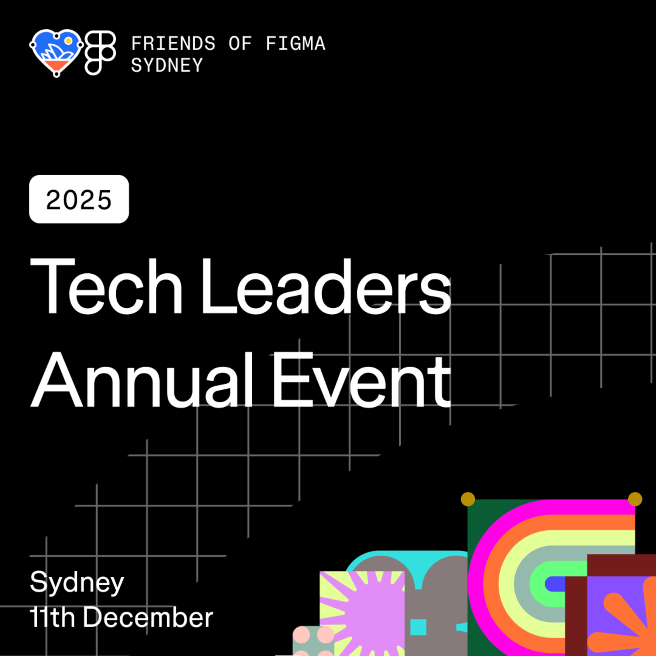 See Tech Leaders Annual Event at Figma Sydney