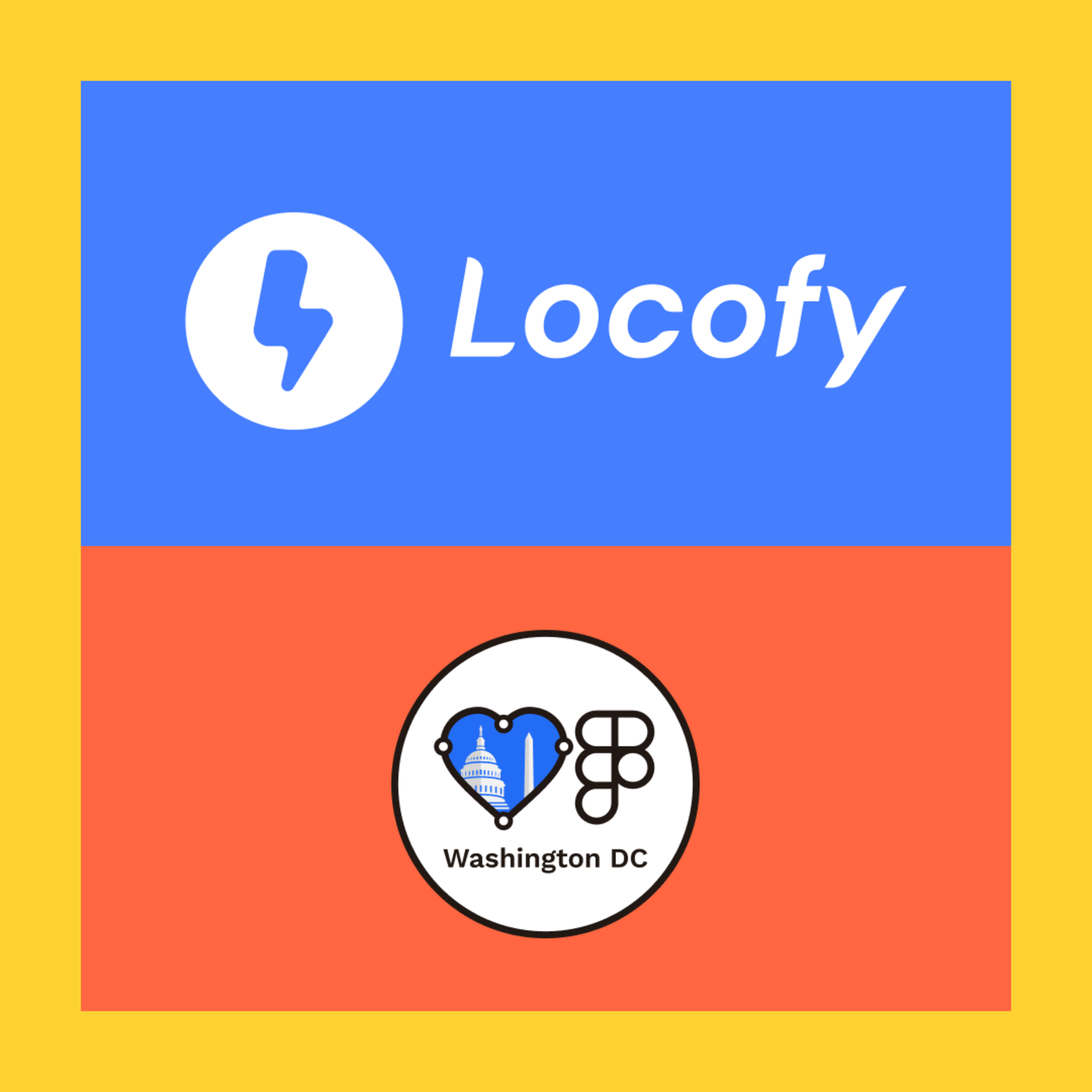 See Locofy: Al-powered Design to Code Workflow at Figma Washington DC