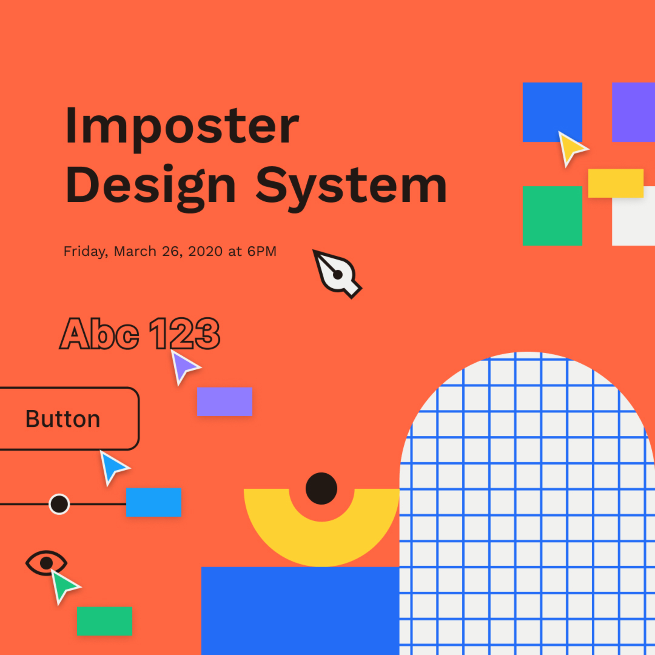 See Imposter Design System at Figma Philippines
