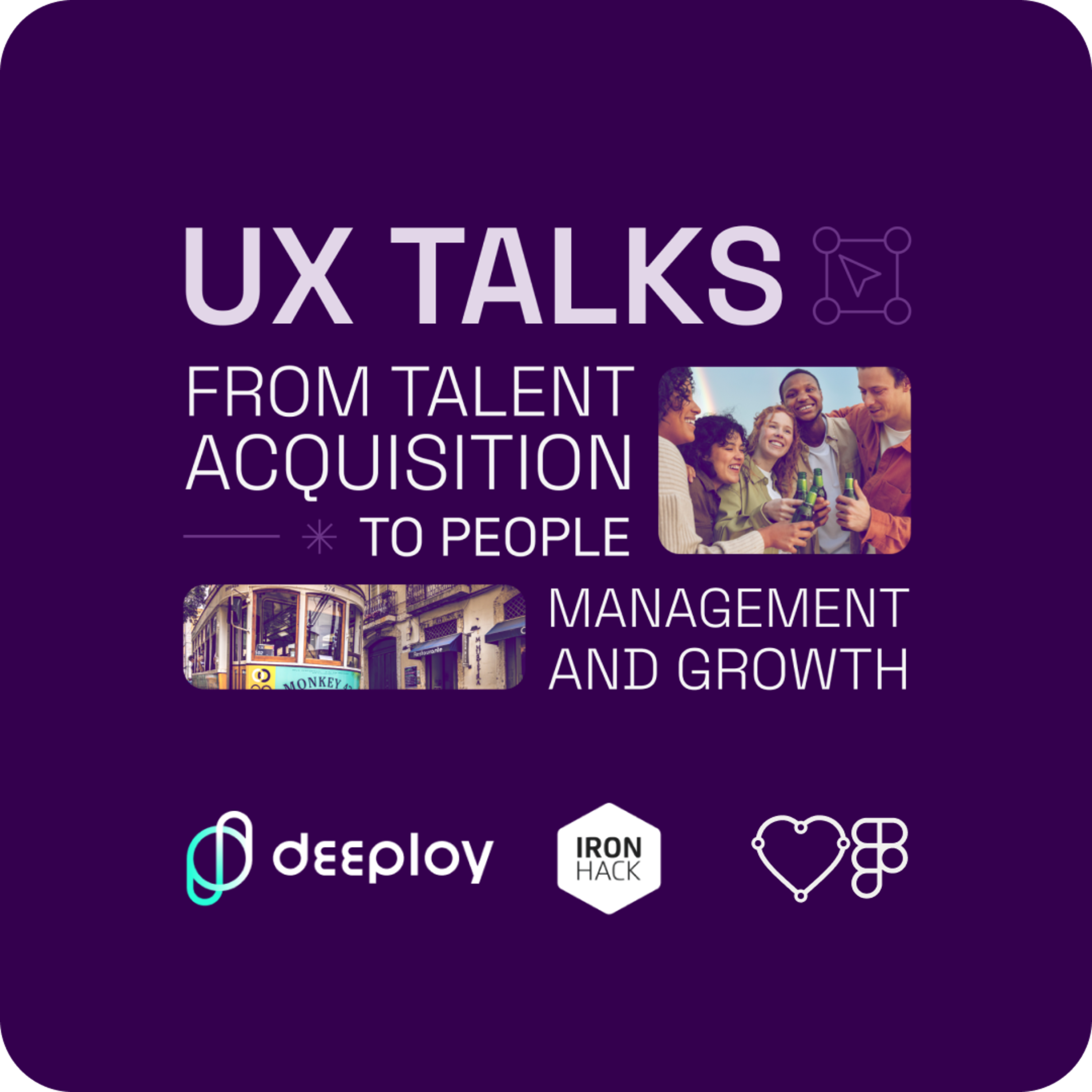 See UX Talks: From Talent Acquisition to People Management & Growth [Partner Event] at Figma ...
