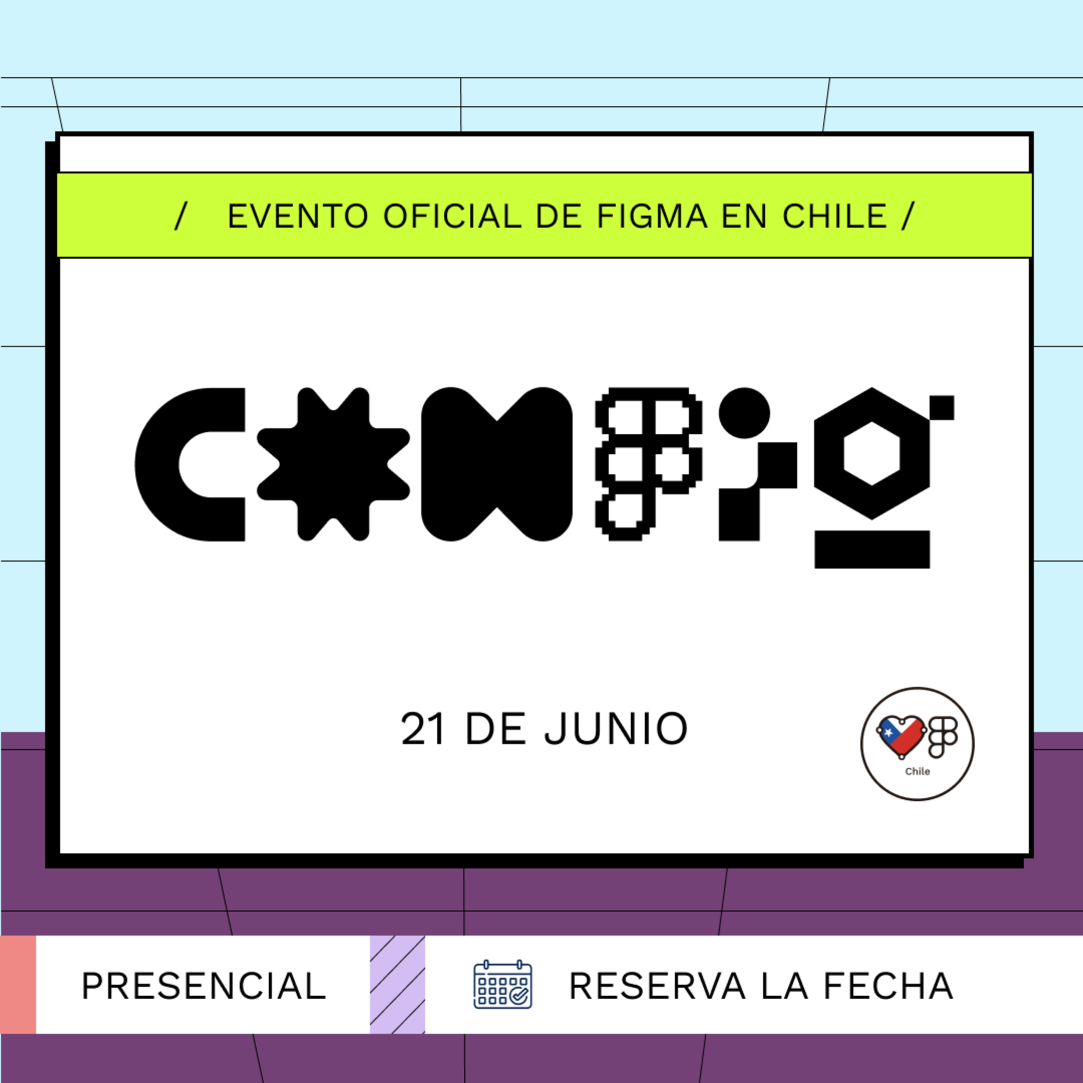 See Config 2023 Watch Party | Chile at Figma Chile