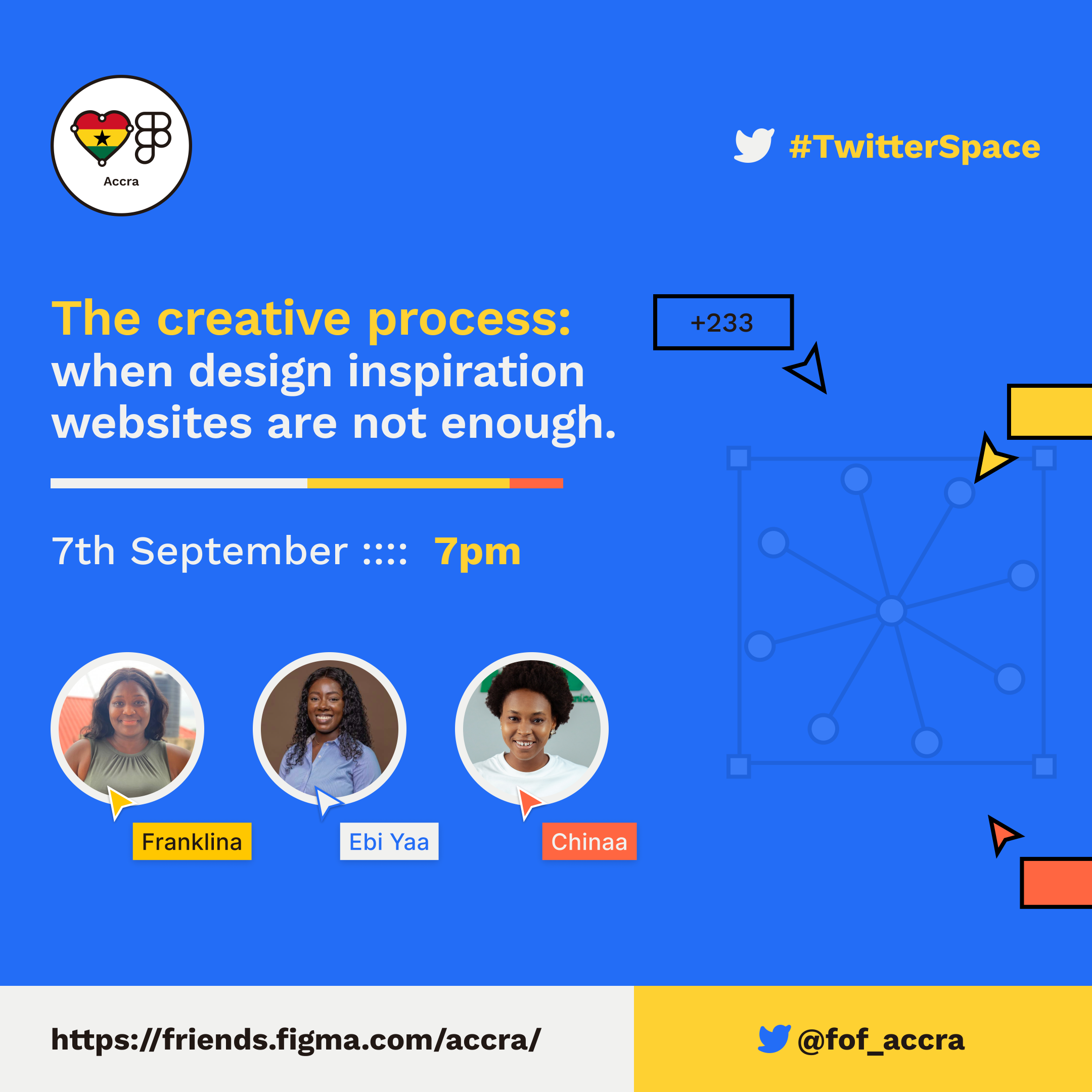 See The Creative Process at Figma Accra