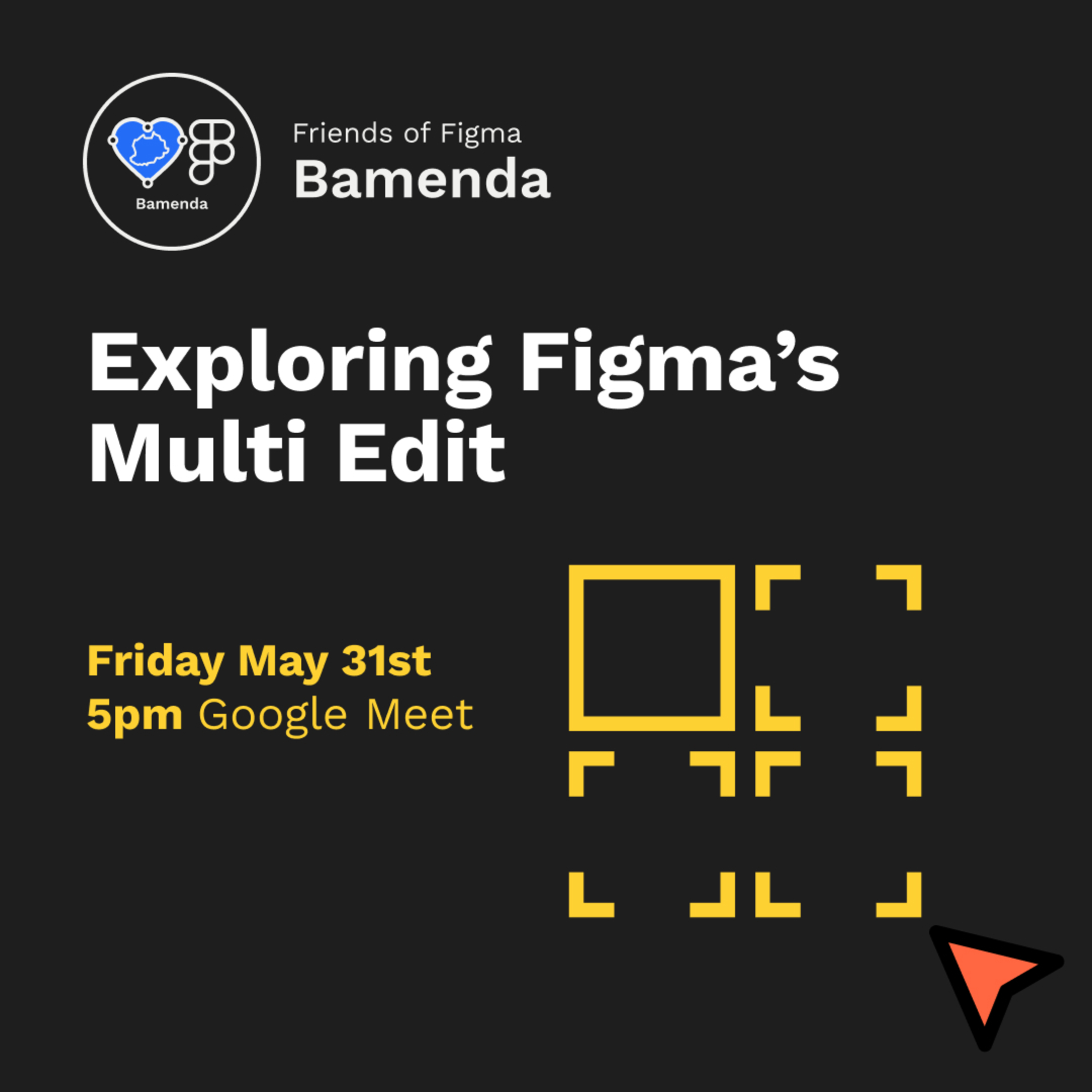 See Exploring Multi Edit in Figma at Figma Bamenda