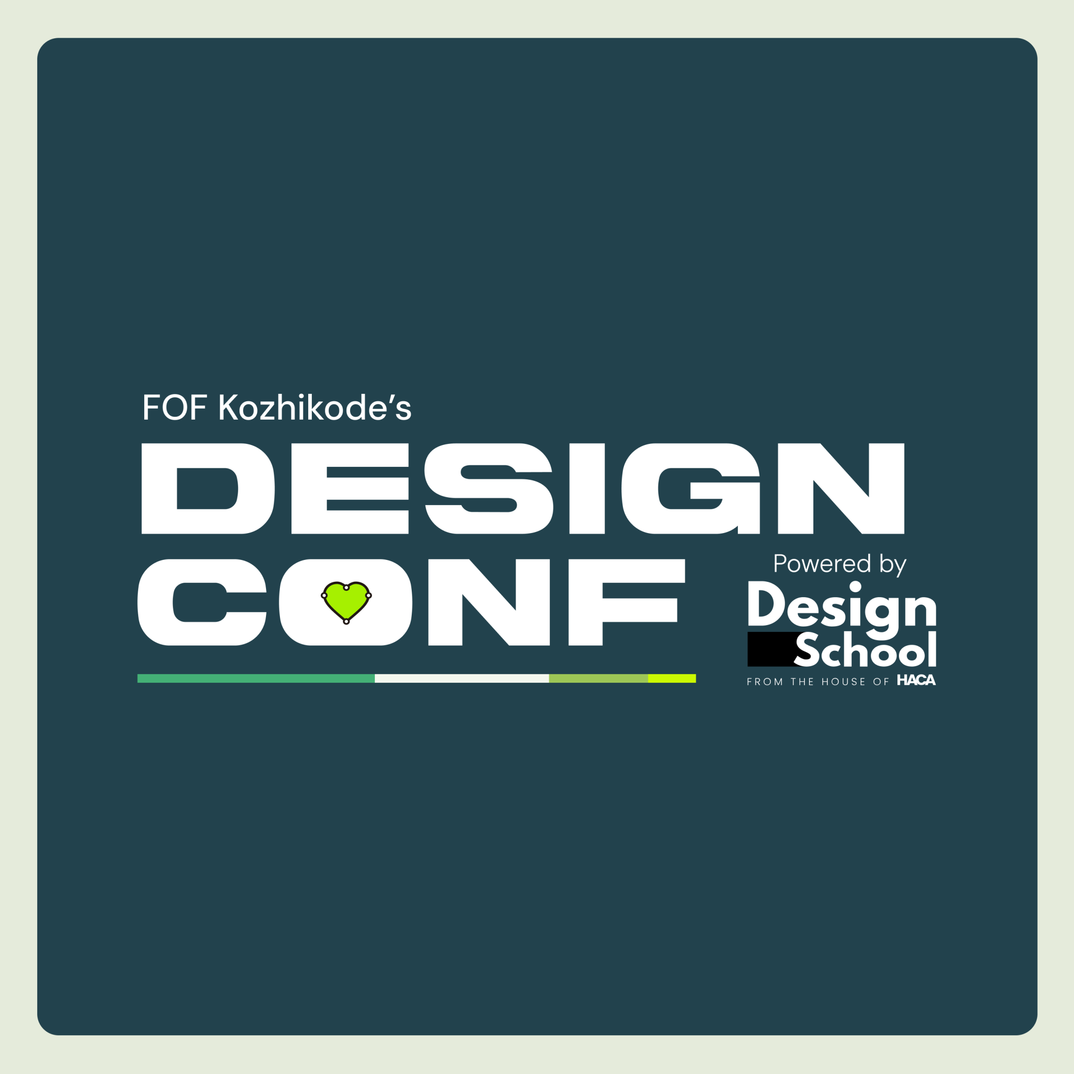 See FOF Kozhikode's Design Conf 2025 at Figma Kozhikode