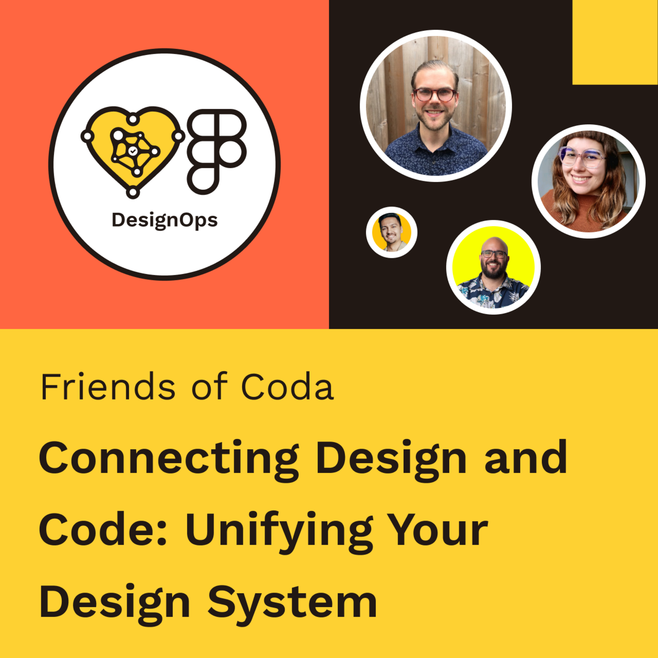 See Connecting Design and Code: Unifying Your Design System at Figma ...