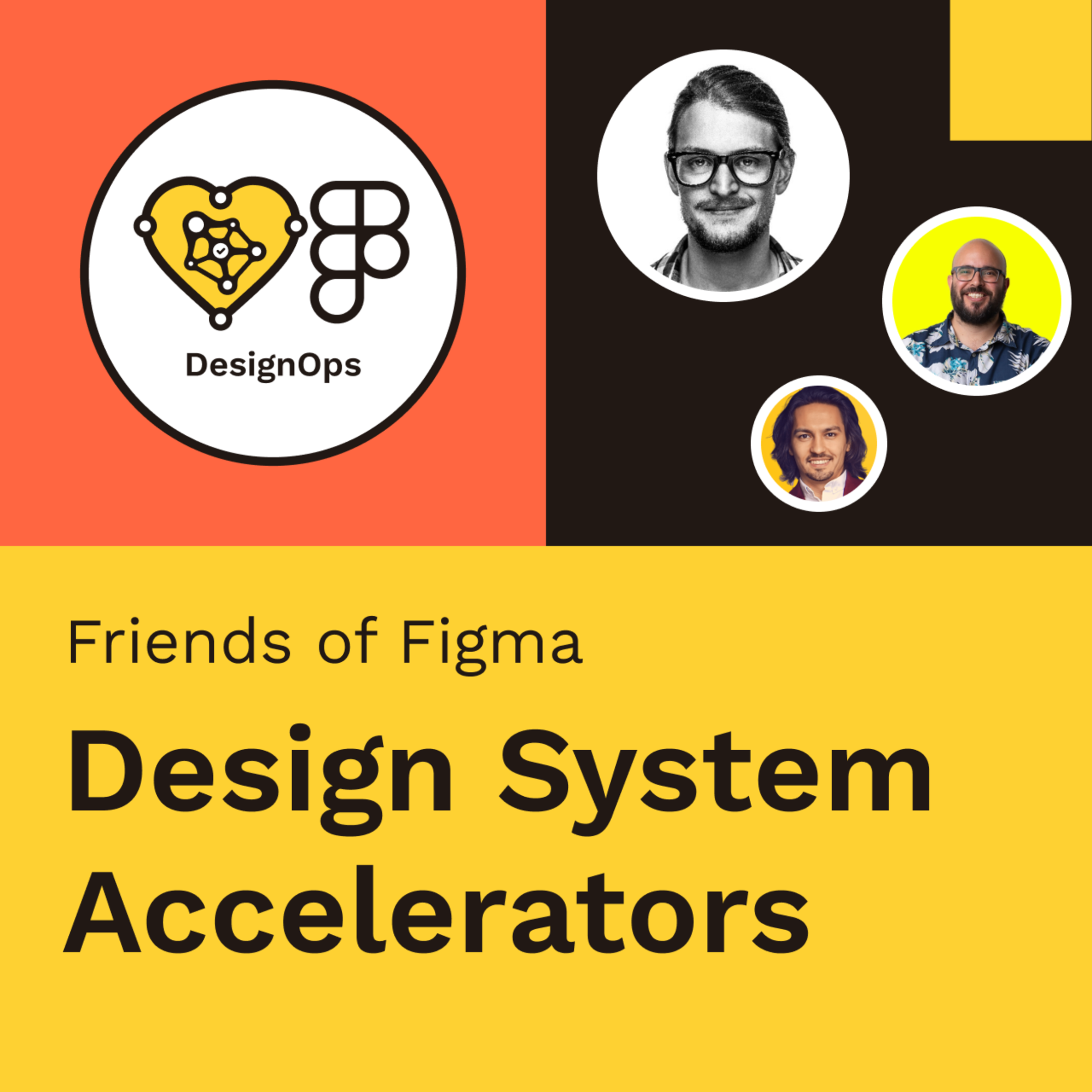 See Design System Accelerators at Figma DesignOps