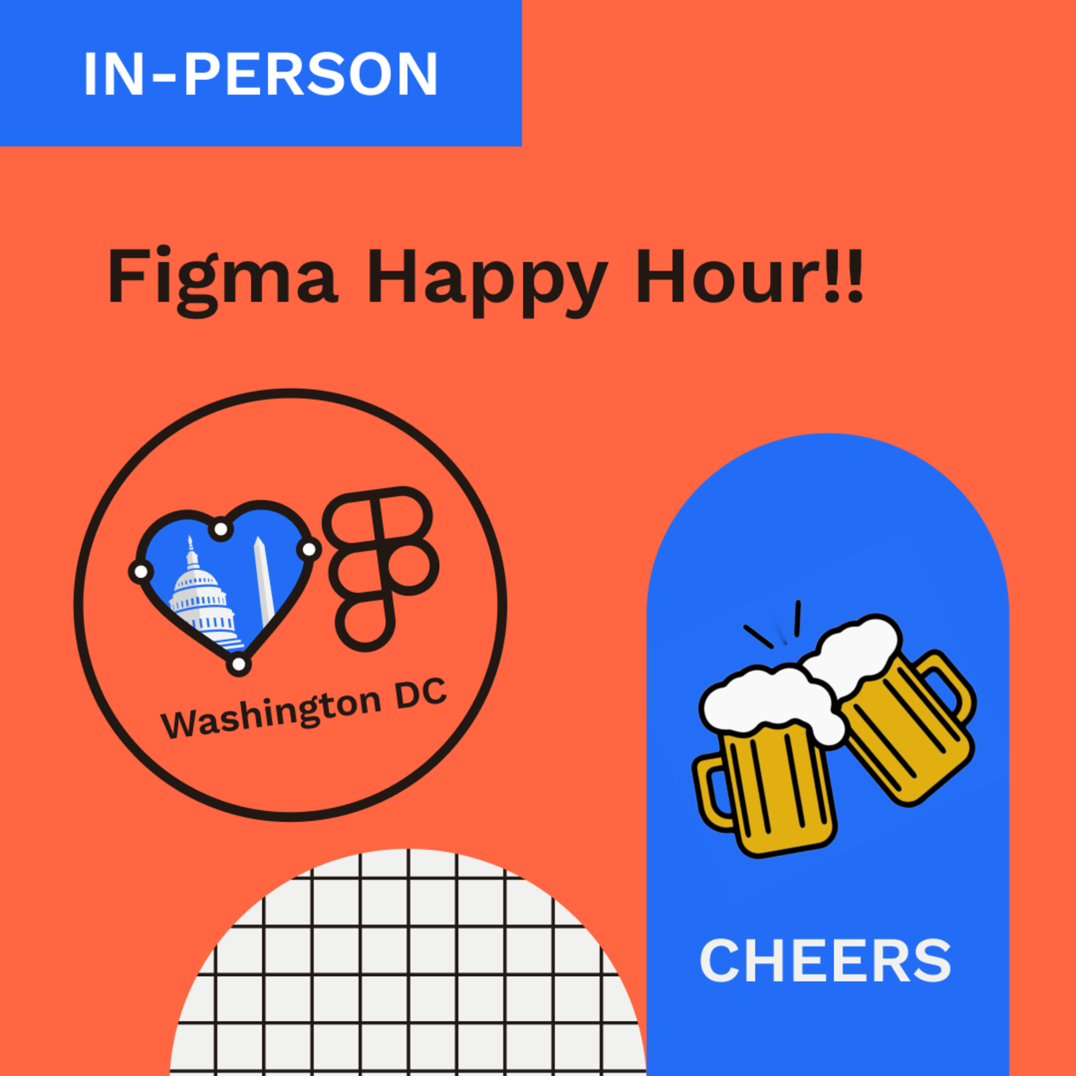 See Figma Happy Hour at Figma Washington DC