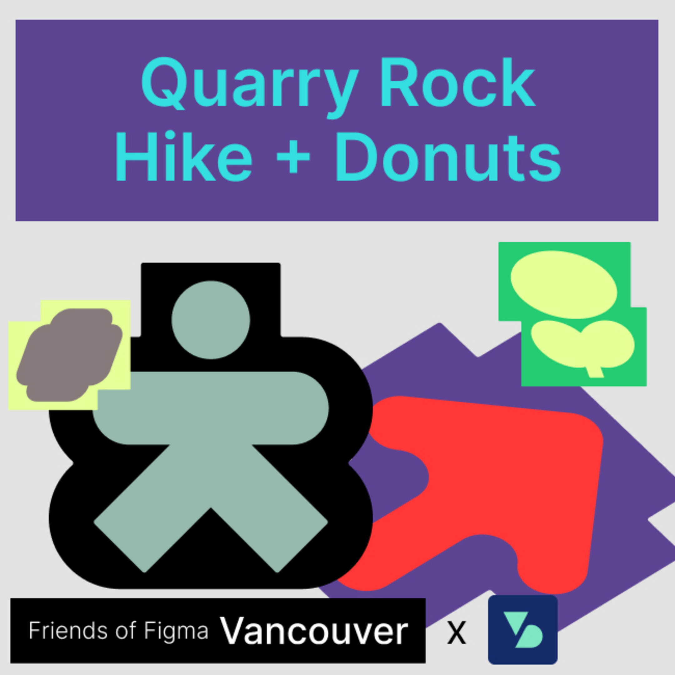 See Quarry Rock Hike + Donuts at Figma Vancouver
