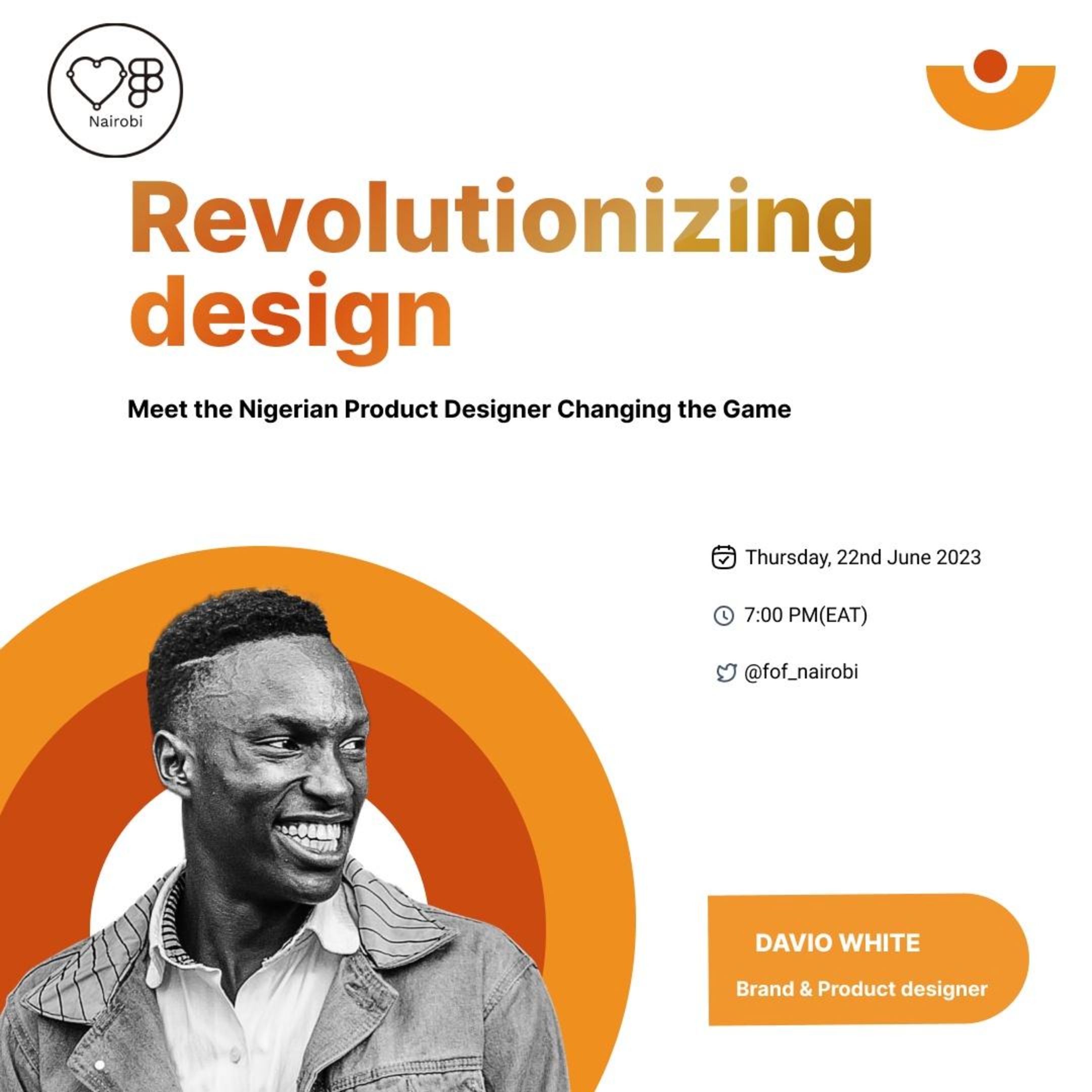 See Revolutionizing design: meet the nigerian product designer changing ... See Revolutionizing design: meet the nigerian product designer changing ...
