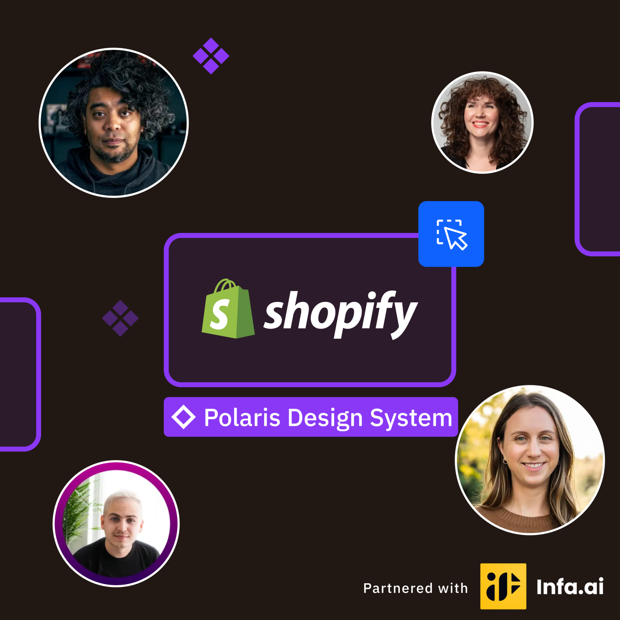 See Inspect & Reflect: Shopify.com's Polaris Design System at Figma DesignOps