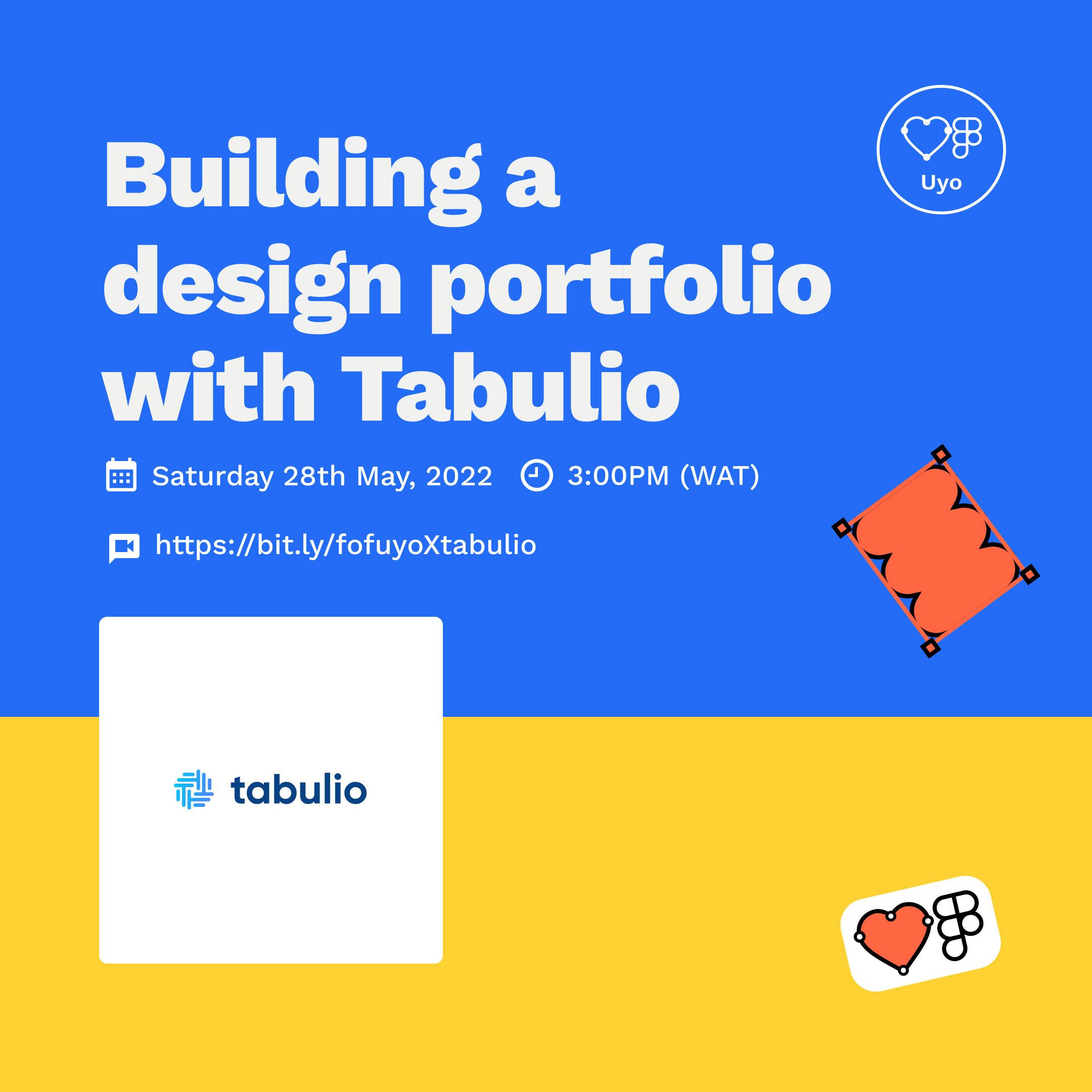 See Building your design portfolio with Tabulio at Figma Uyo
