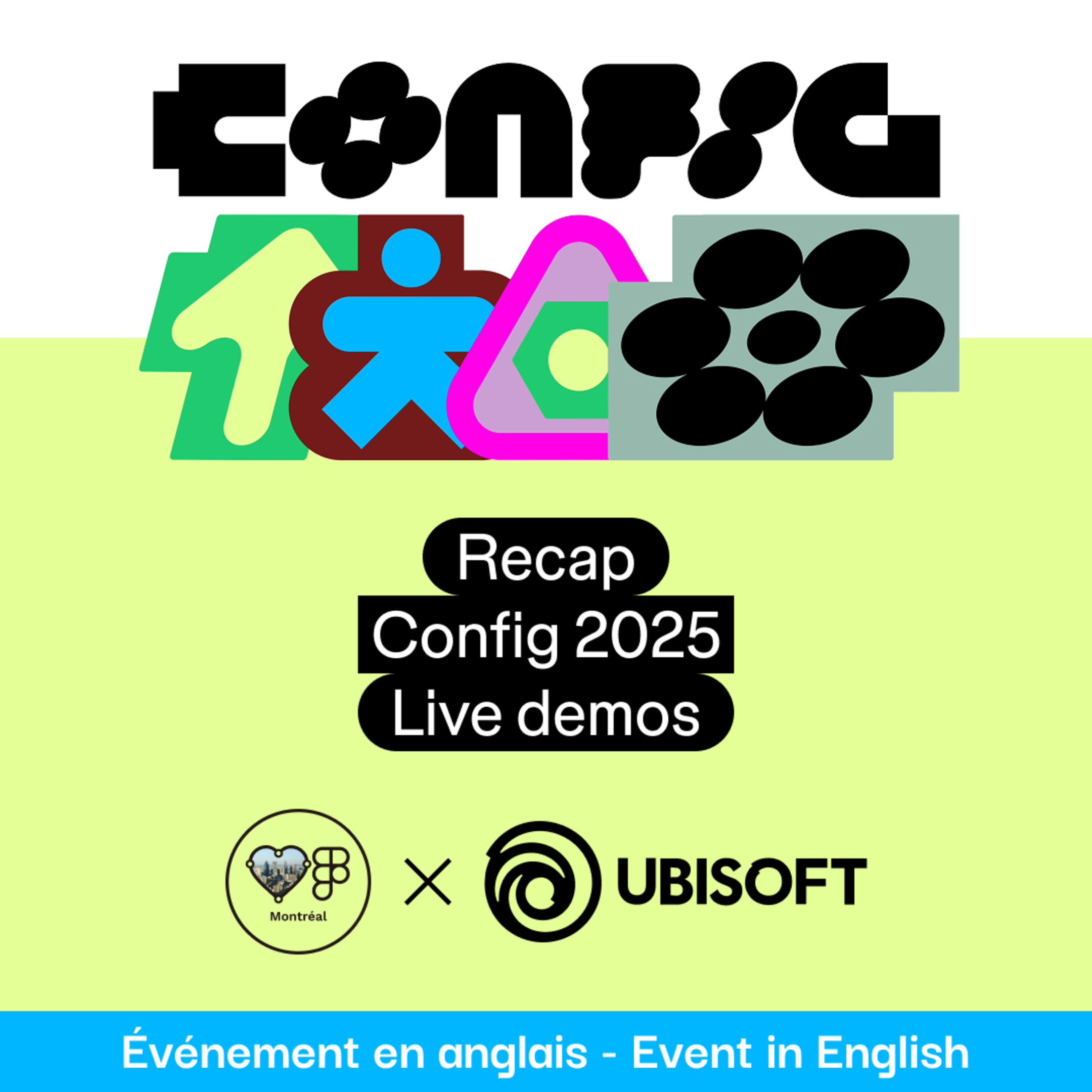 See Config 2025 – Recap & Demo at Figma Montréal