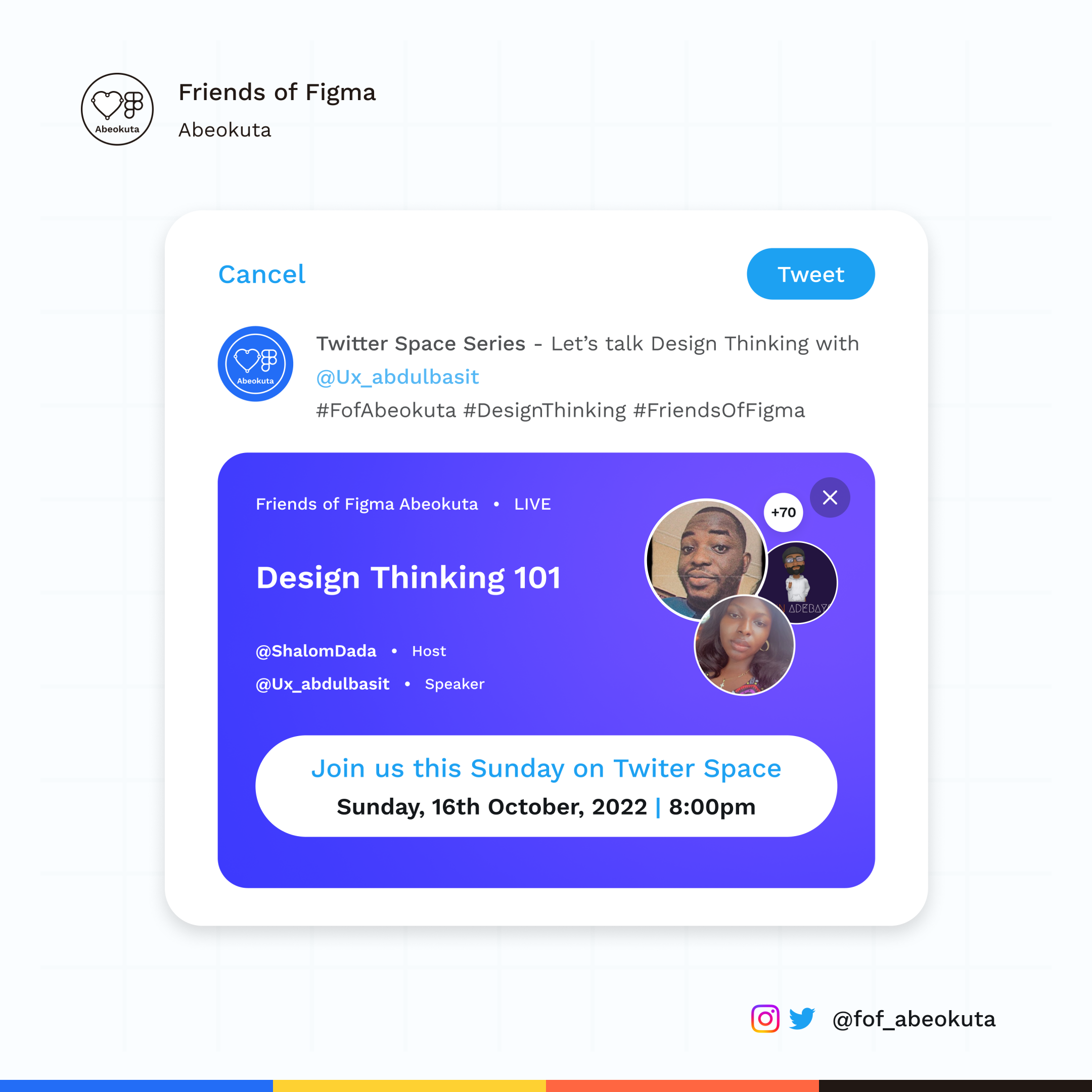 See Design Thinking 101 at Figma Abeokuta
