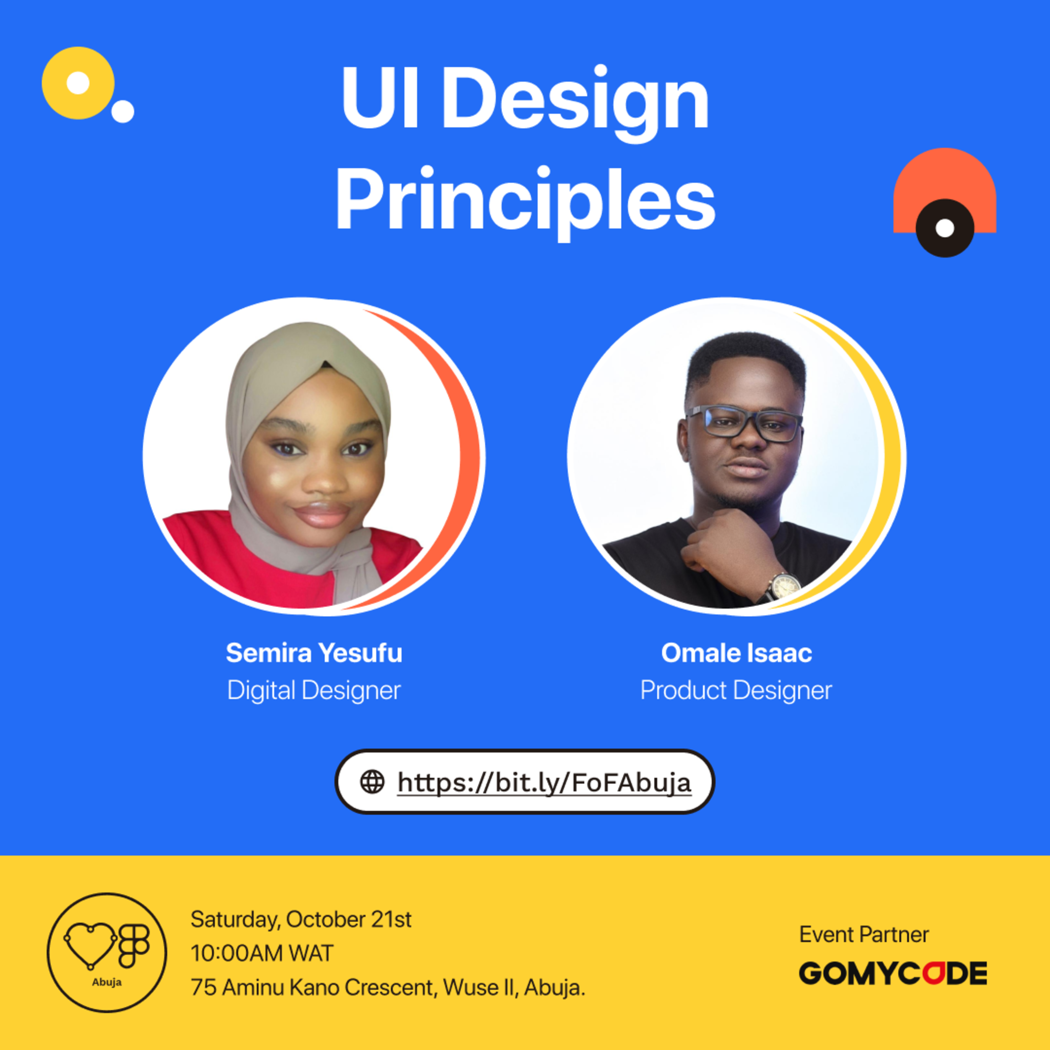 See UI Design Principles at Figma Abuja
