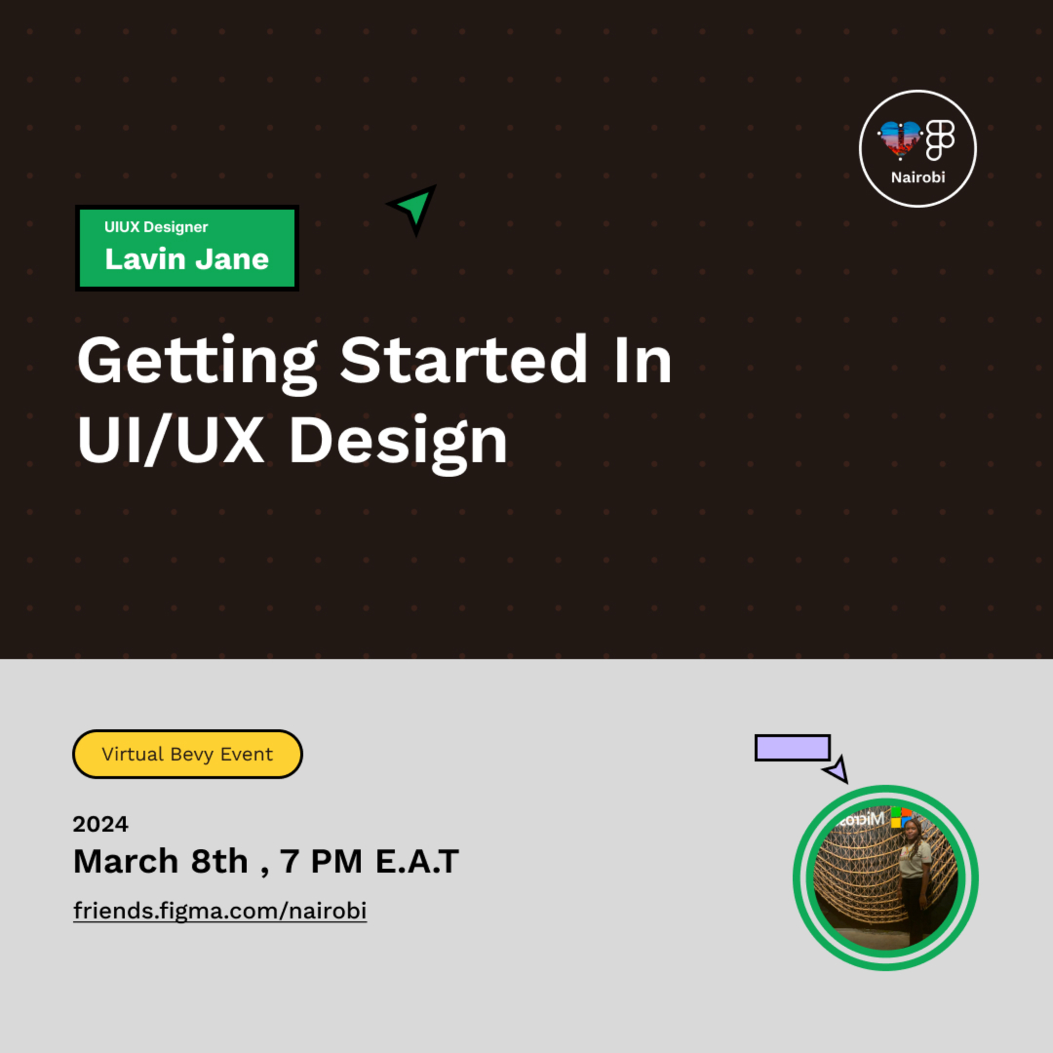 See Getting Started in UI/UX Design at Figma Nairobi