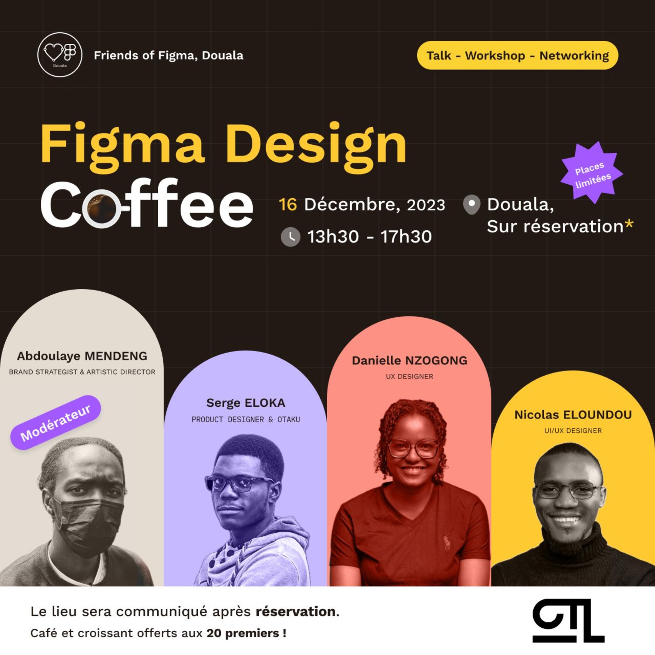 See Figma Design Coffee at Figma Douala