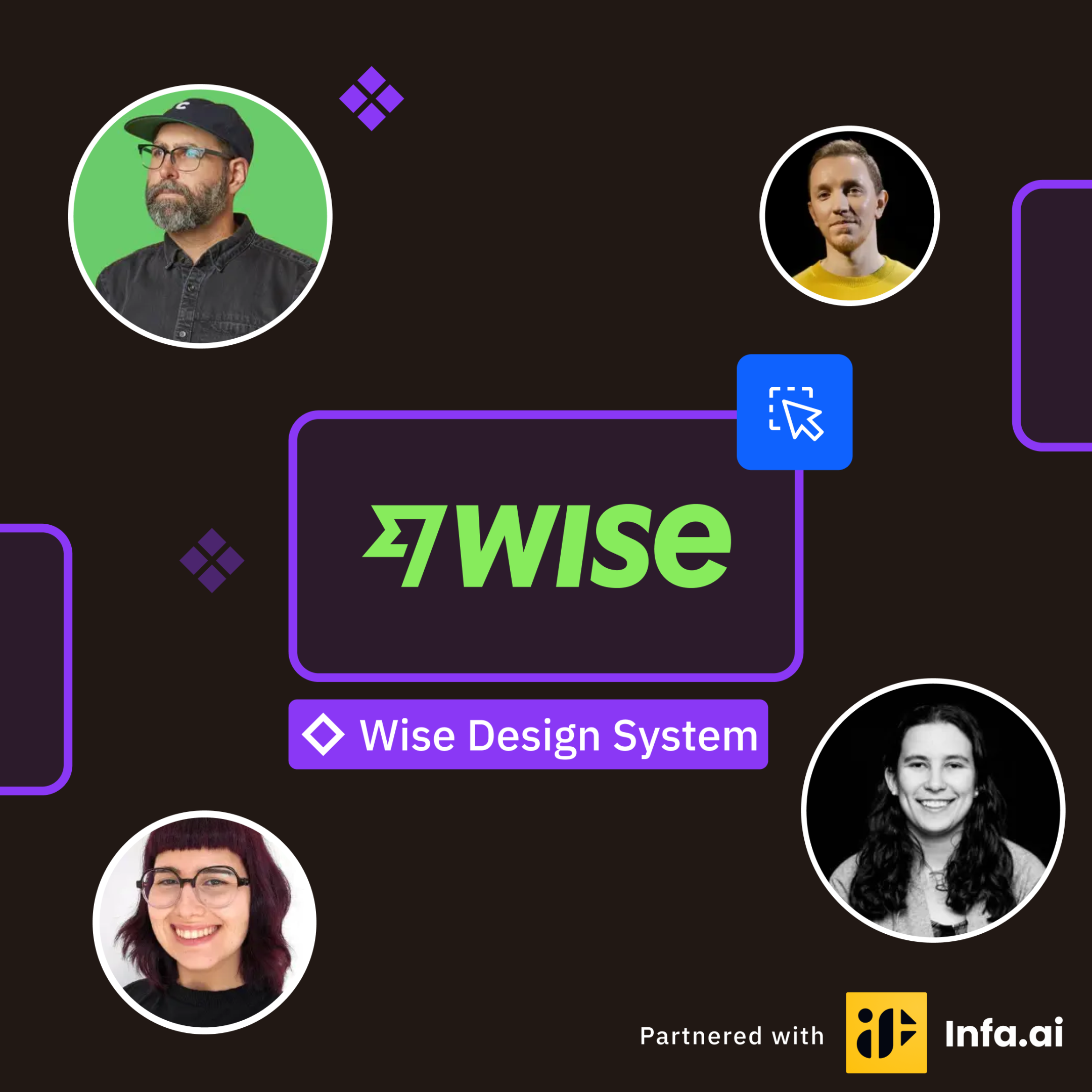 See Inspect & Reflect: Wise.com's Design System at Figma DesignOps