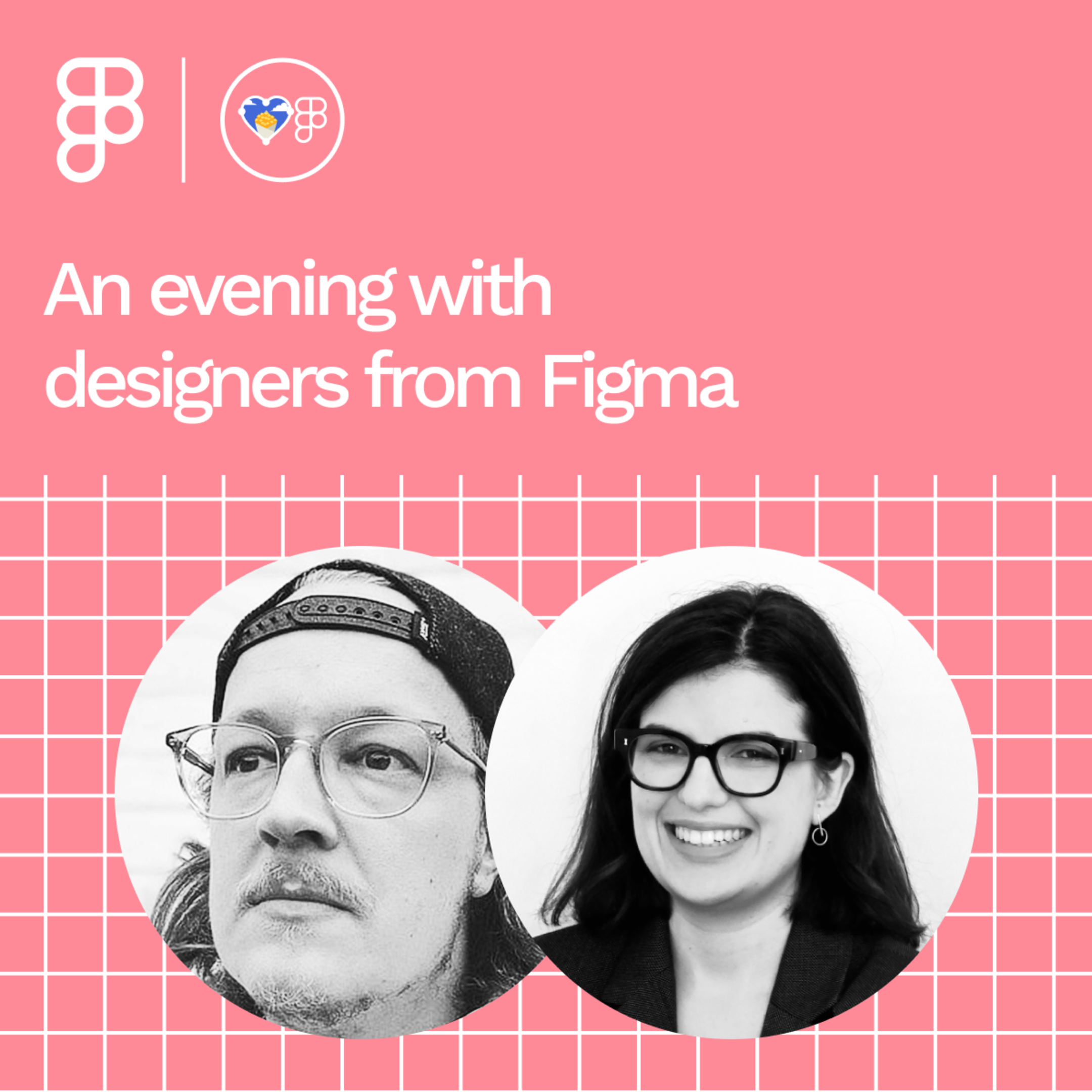 See An evening with designers from Figma at Figma Brussels