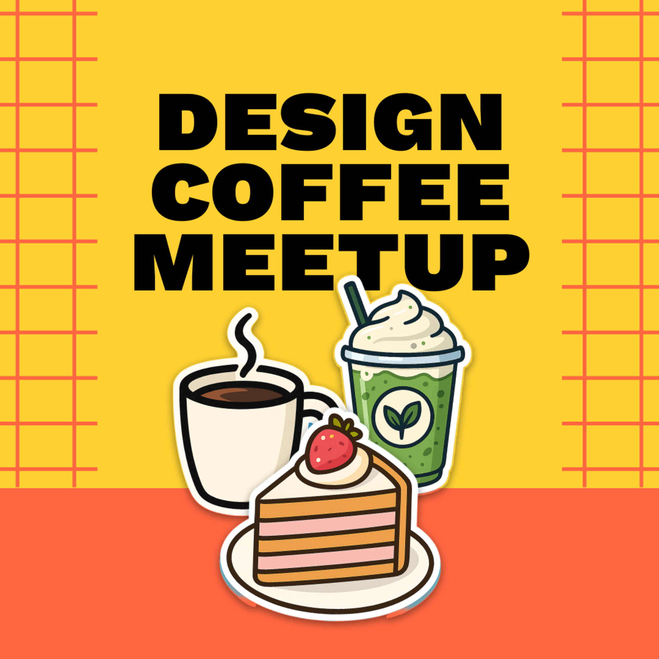 See Design Coffee Meetup at Figma Querétaro City