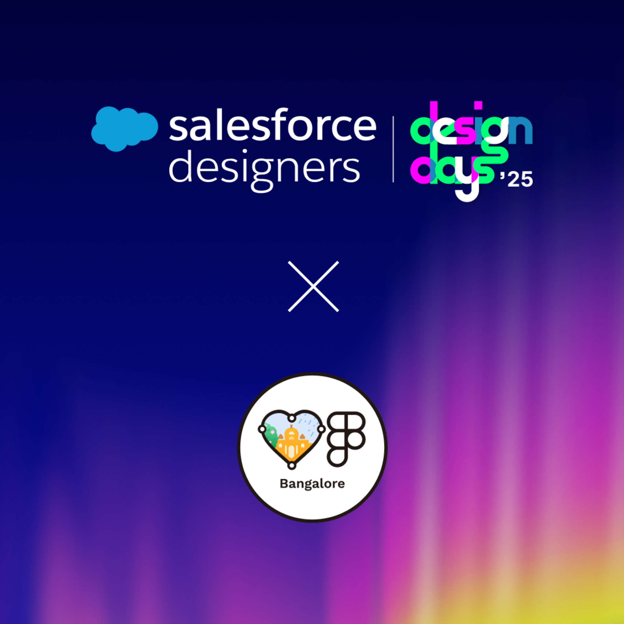 See Salesforce Design Days X Friends of Figma, Bangalore at Figma Bangalore