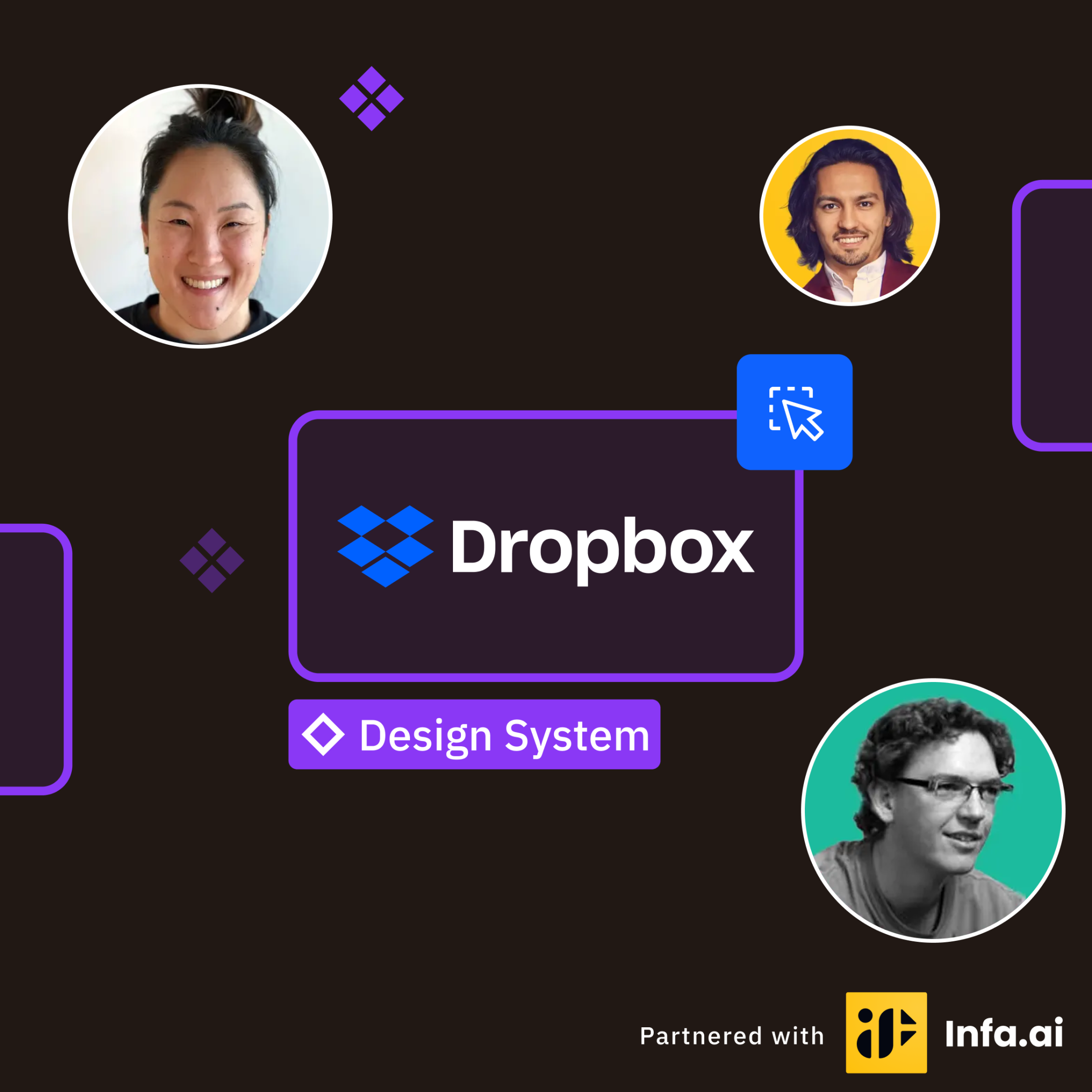 See Inspect & Reflect: Dropbox’s Design System at Figma DesignOps
