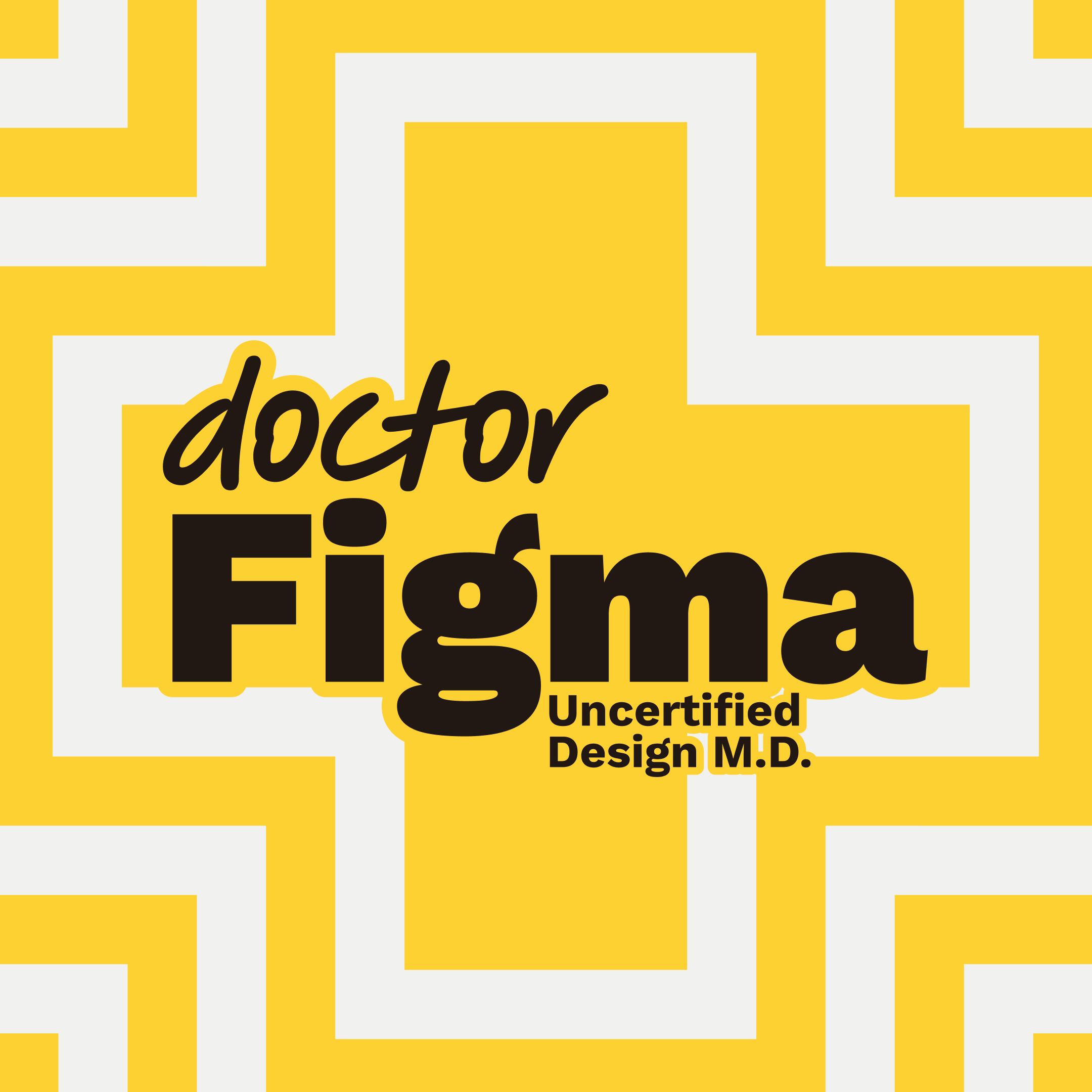 See All about Design Systems - Doctor Figma #8 (English) at Figma Portugal