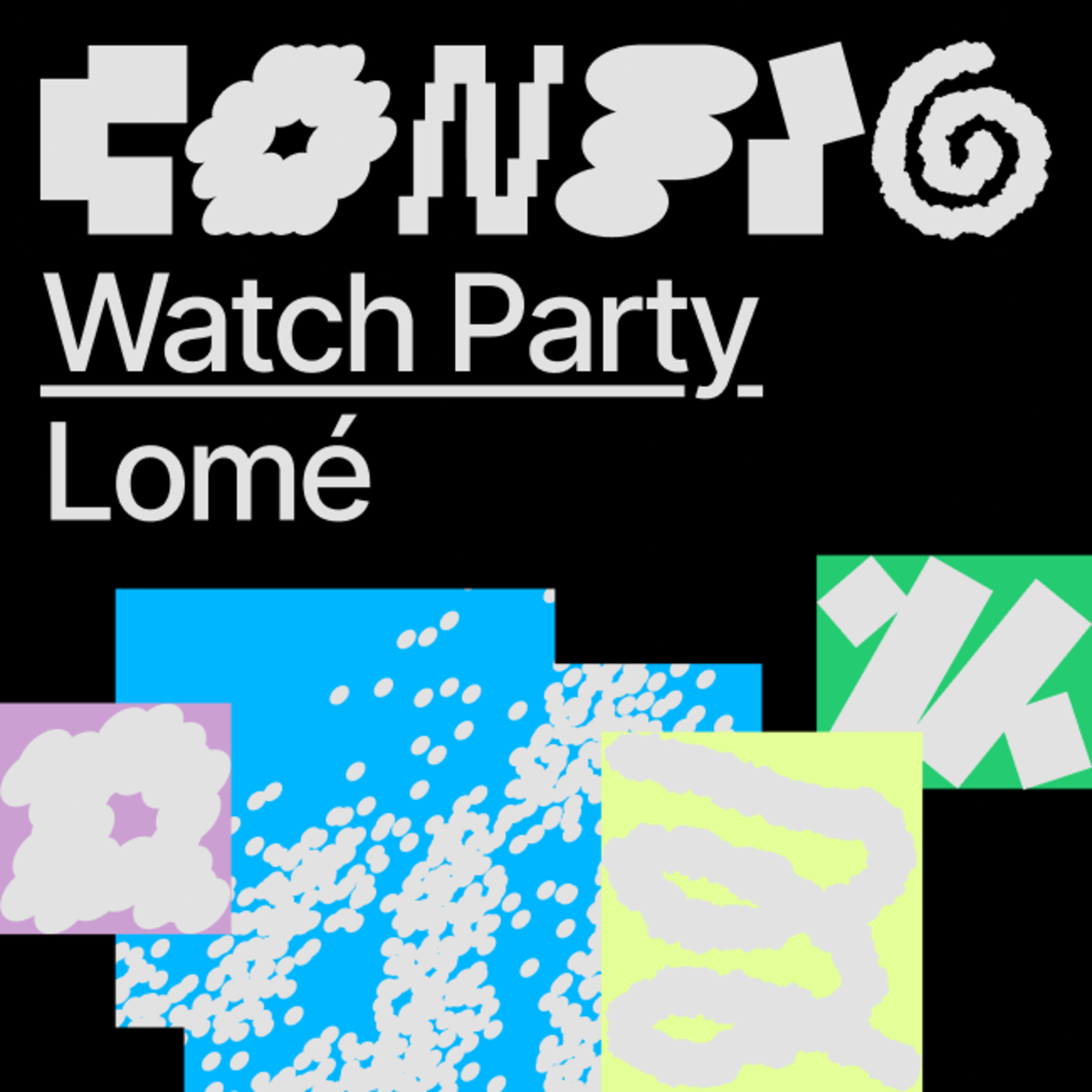 See Config 2026 X Watch Party Lomé at Friends of Figma Lomé, Togo